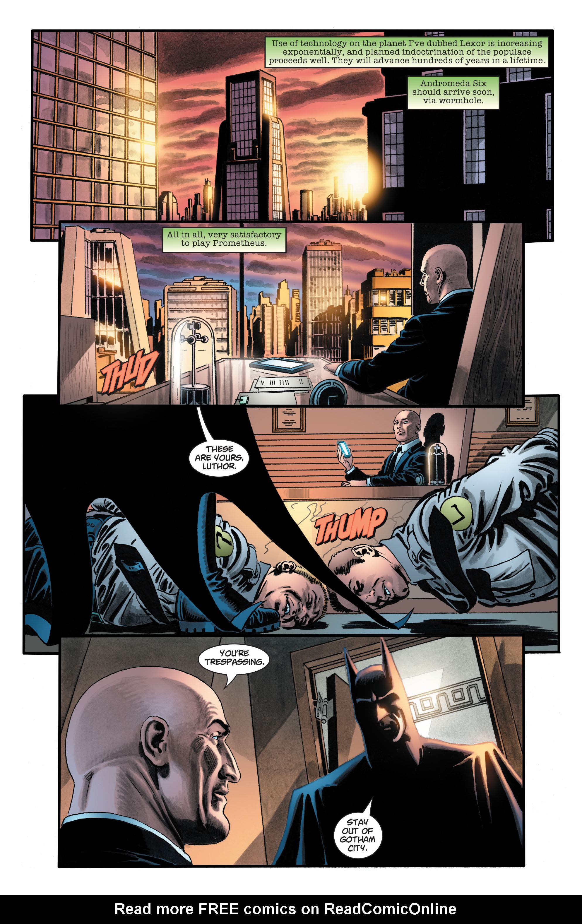 Read online Superman/Batman comic - Issue #74