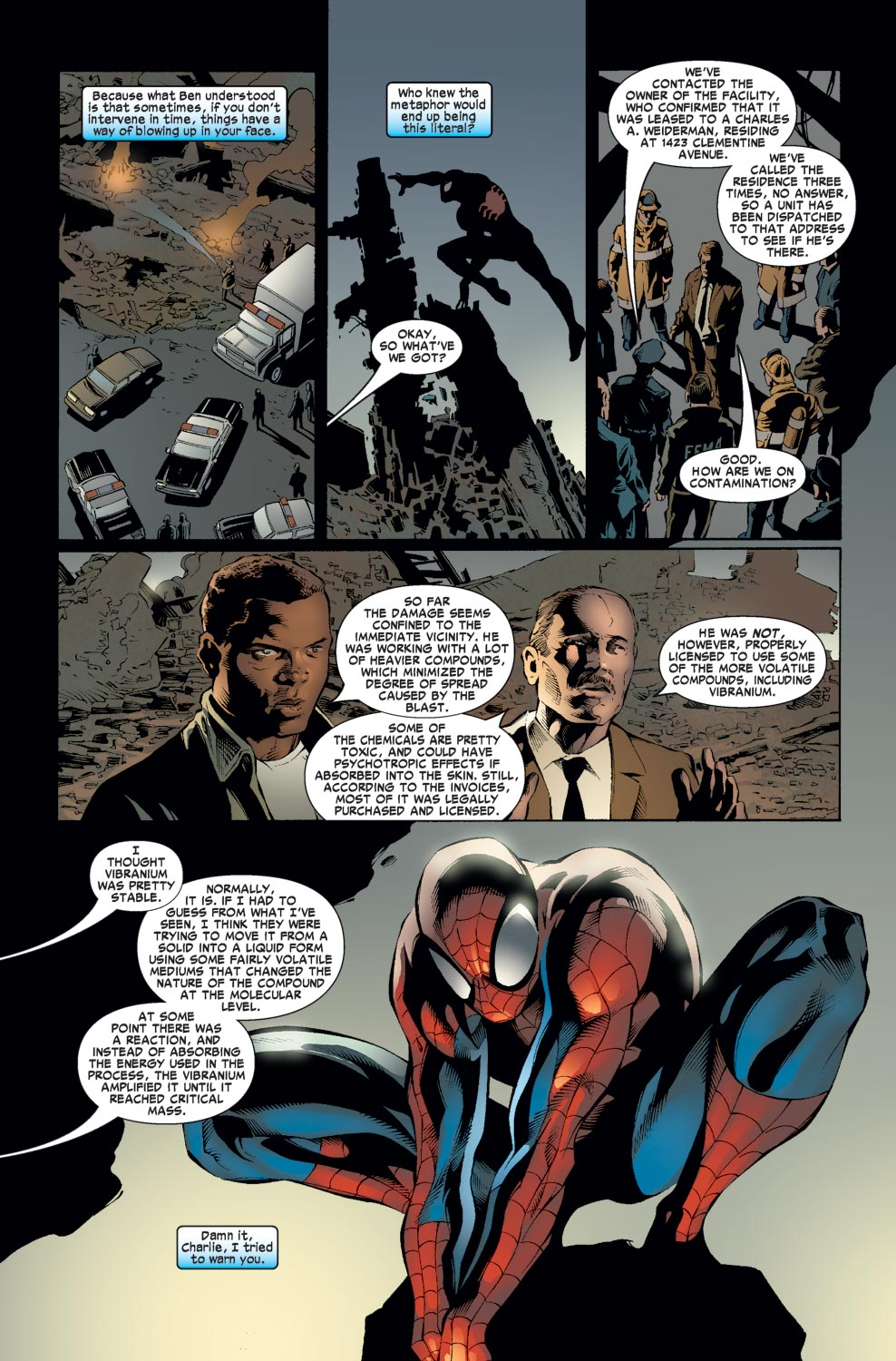 The Amazing Spider Man 1963 Issue 516 | Read The Amazing Spider Man ... The Amazing Spider Man 1963 Issue 516 | Read The Amazing Spider Man ...