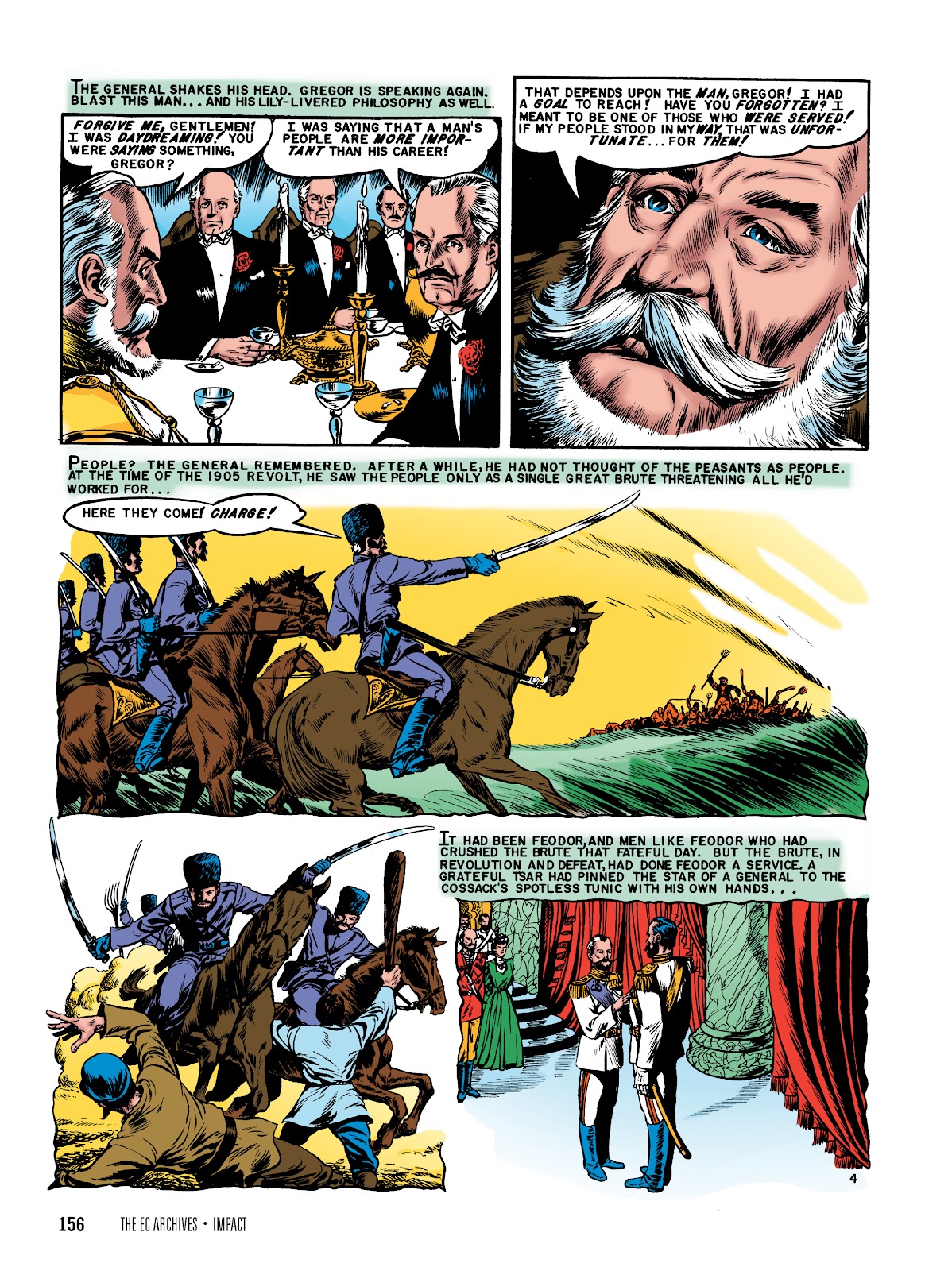 Read online The EC Archives: Impact comic - Issue # TPB (Part 2)