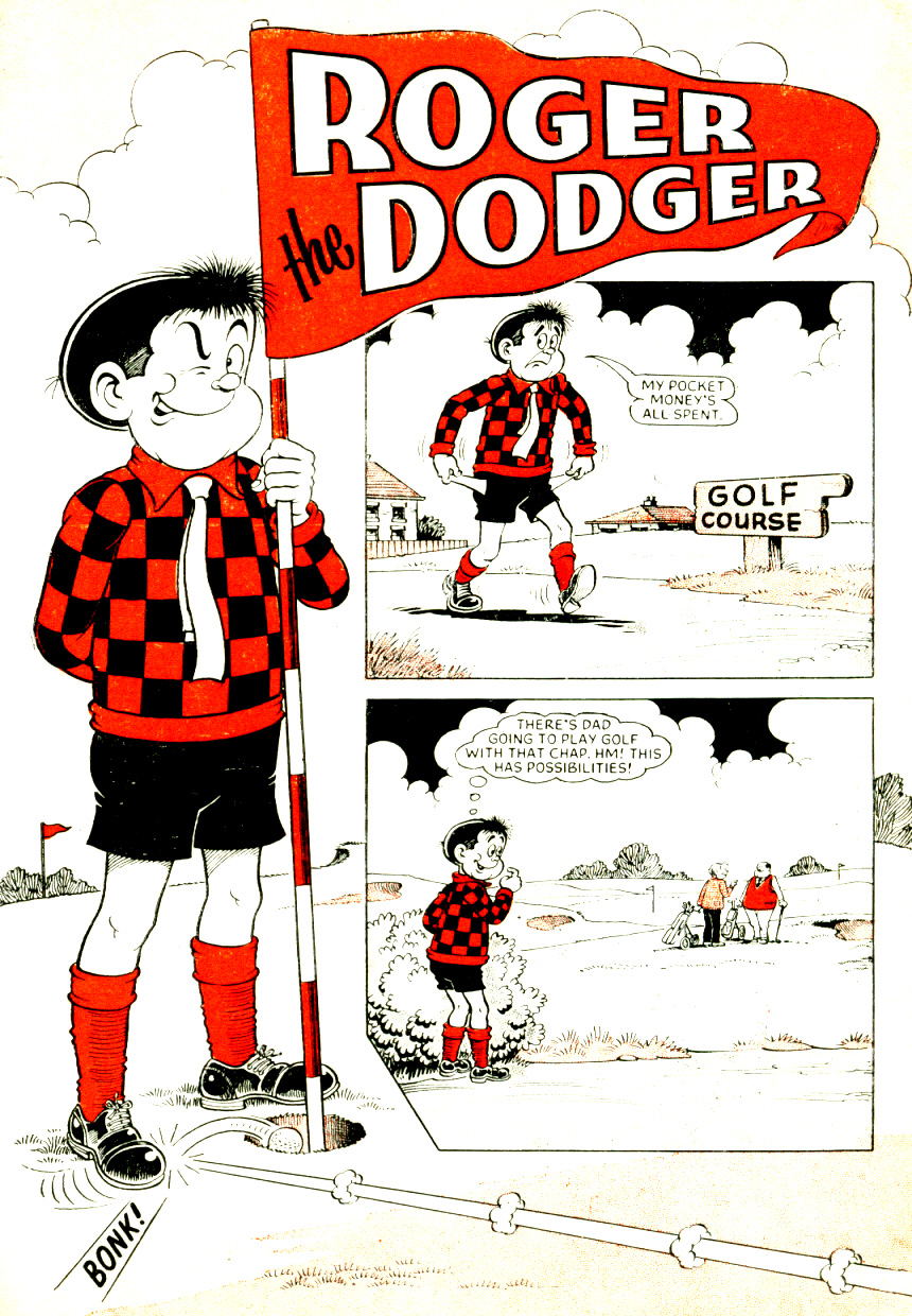 Read online The Beano Book (Annual) comic - Issue #1968