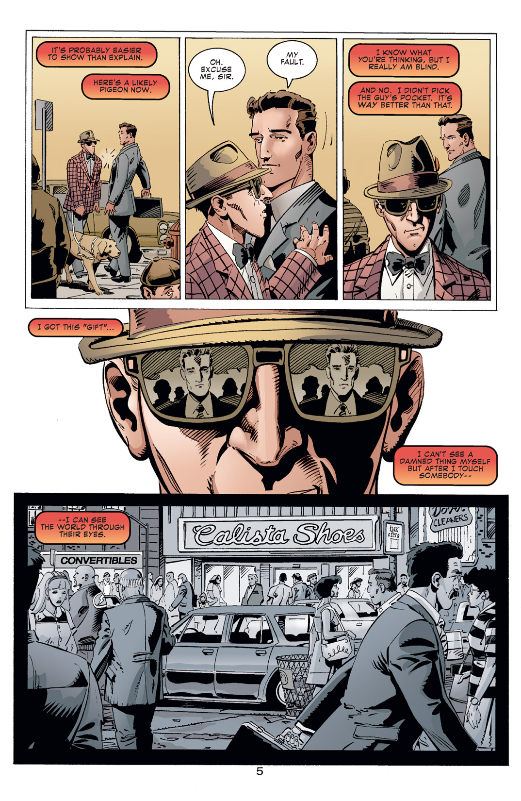 Read online Batman: Legends of the Dark Knight comic - Issue #156