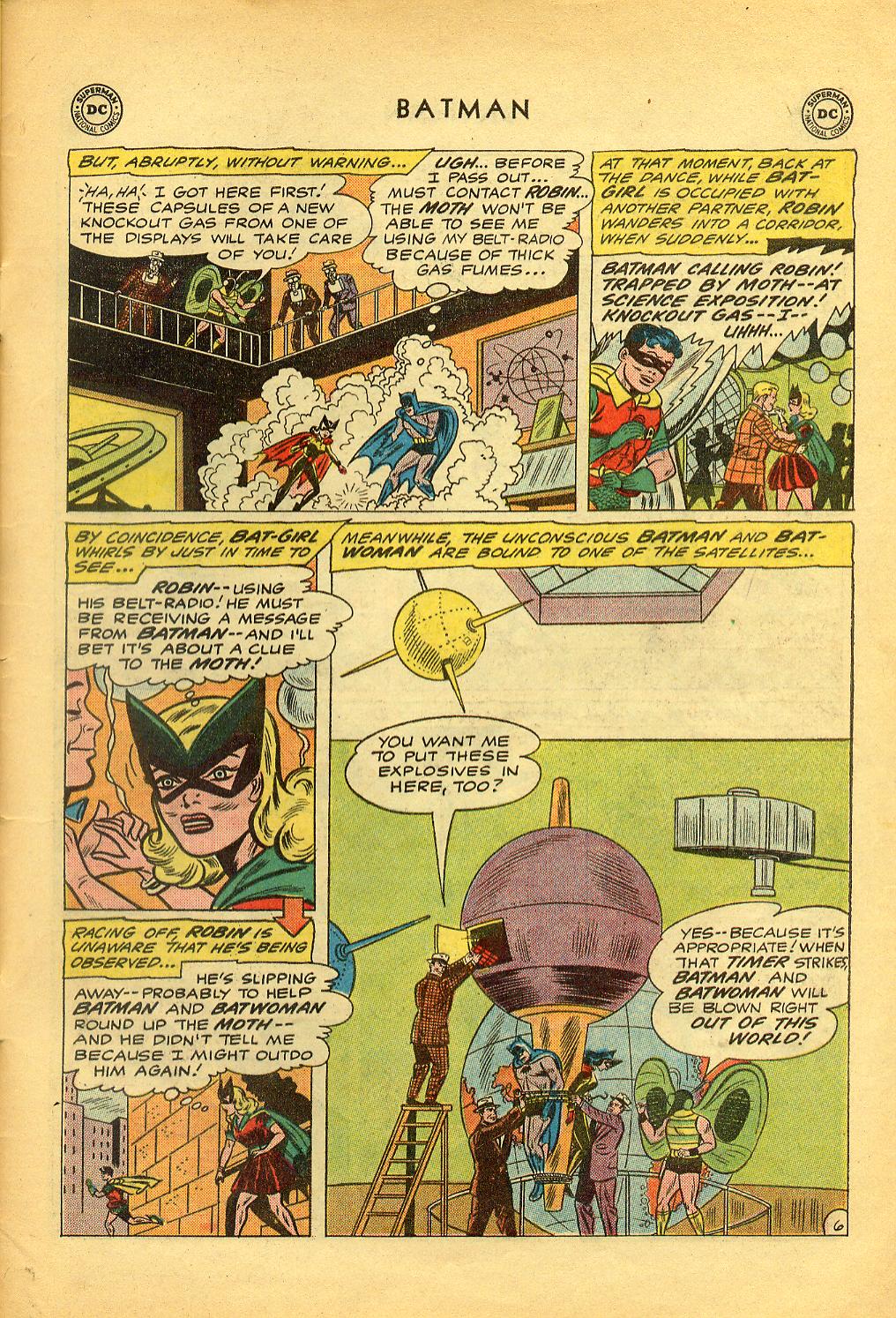 Read online Batman (1940) comic - Issue #141