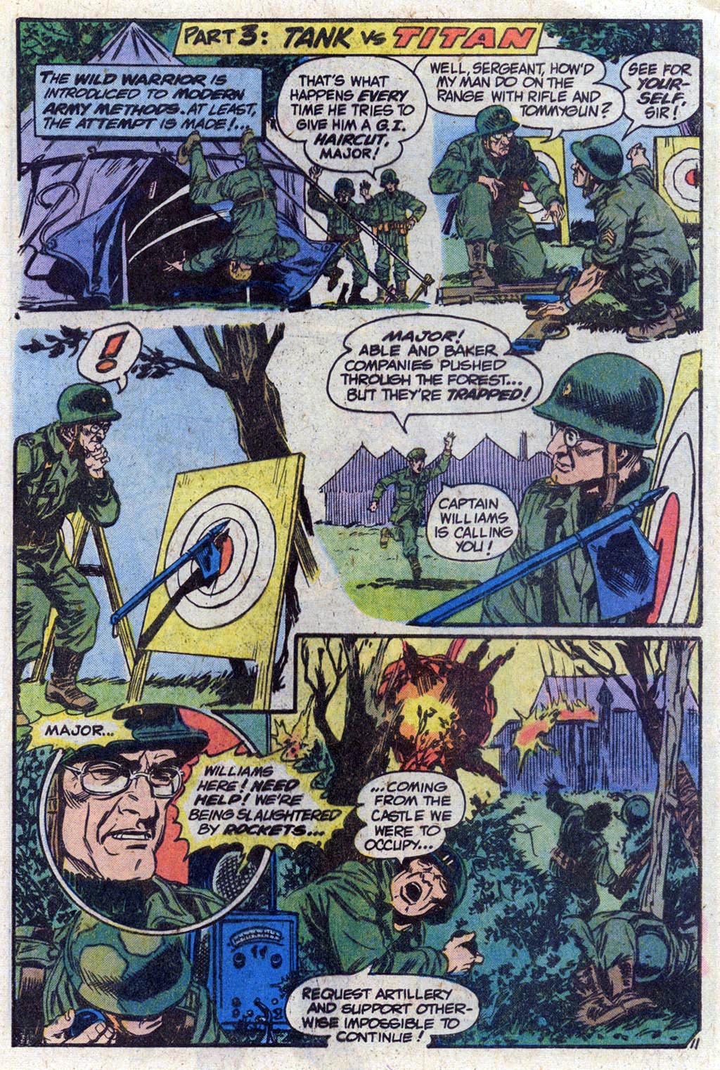 Read online All-Out War comic - Issue #1