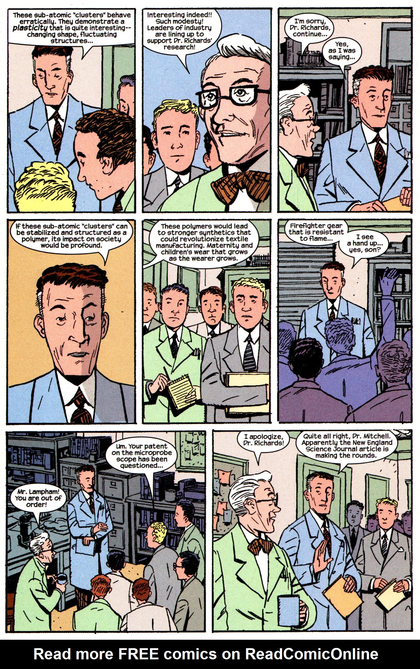 Read online Startling Stories: Fantastic Four - Unstable Molecules ... Read online Startling Stories: Fantastic Four - Unstable Molecules ...