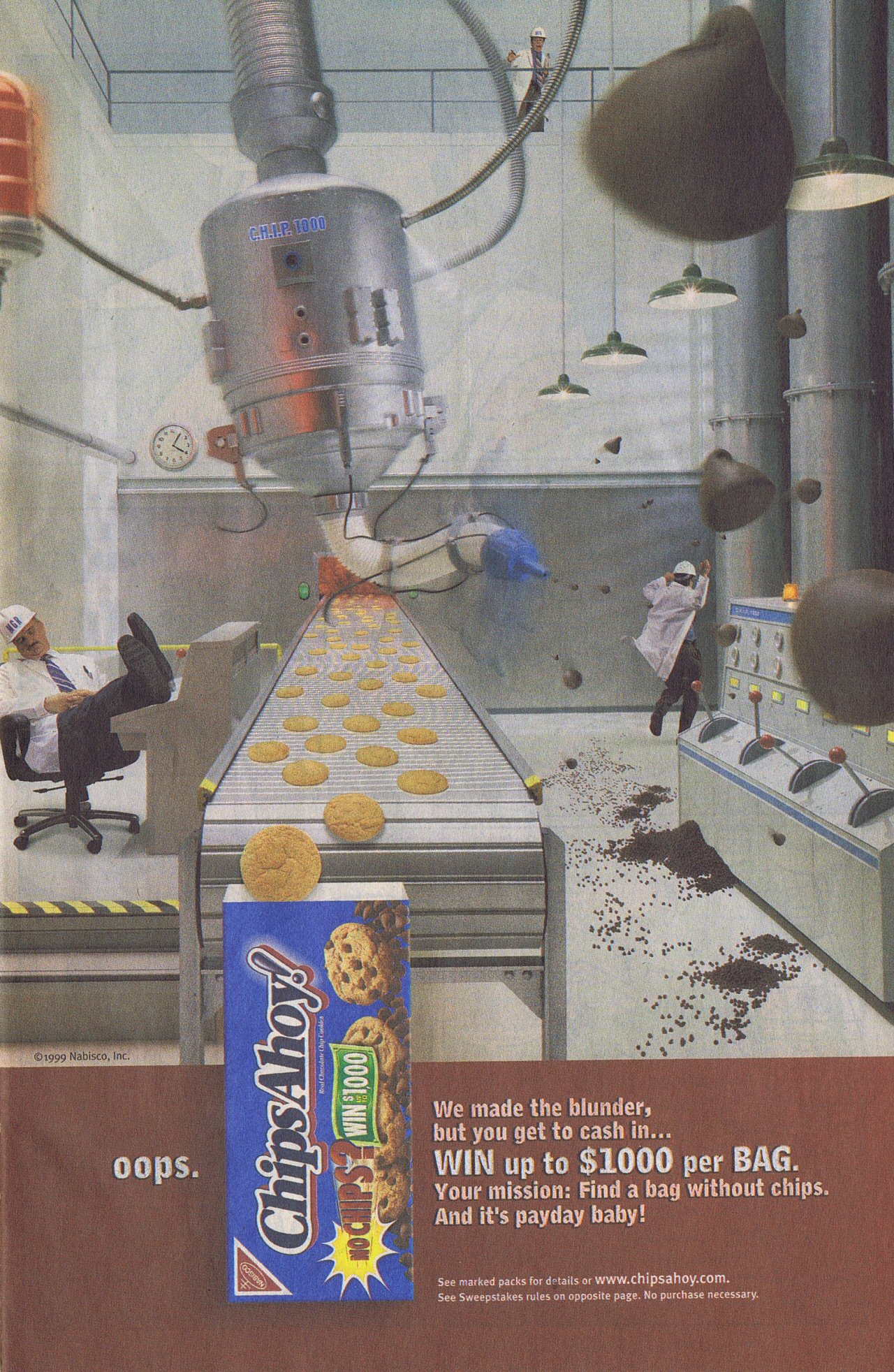 Read online Scooby-Doo (1997) comic - Issue #26