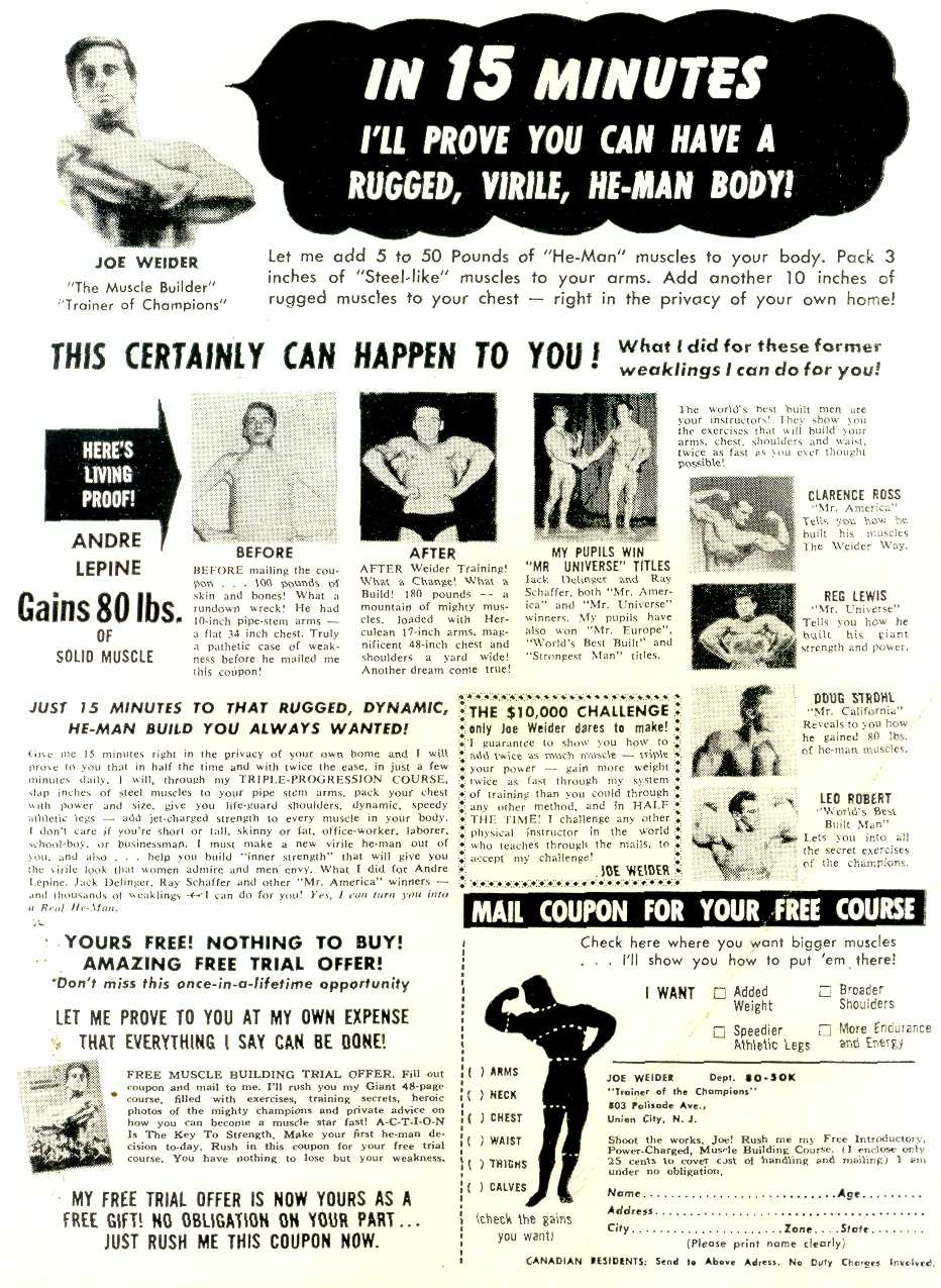 Read online Action Comics (1938) comic - Issue #264