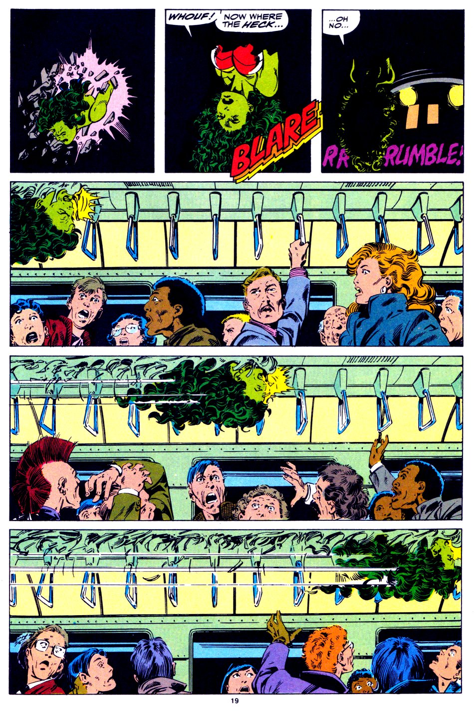 Read online The Sensational She-Hulk comic - Issue #4