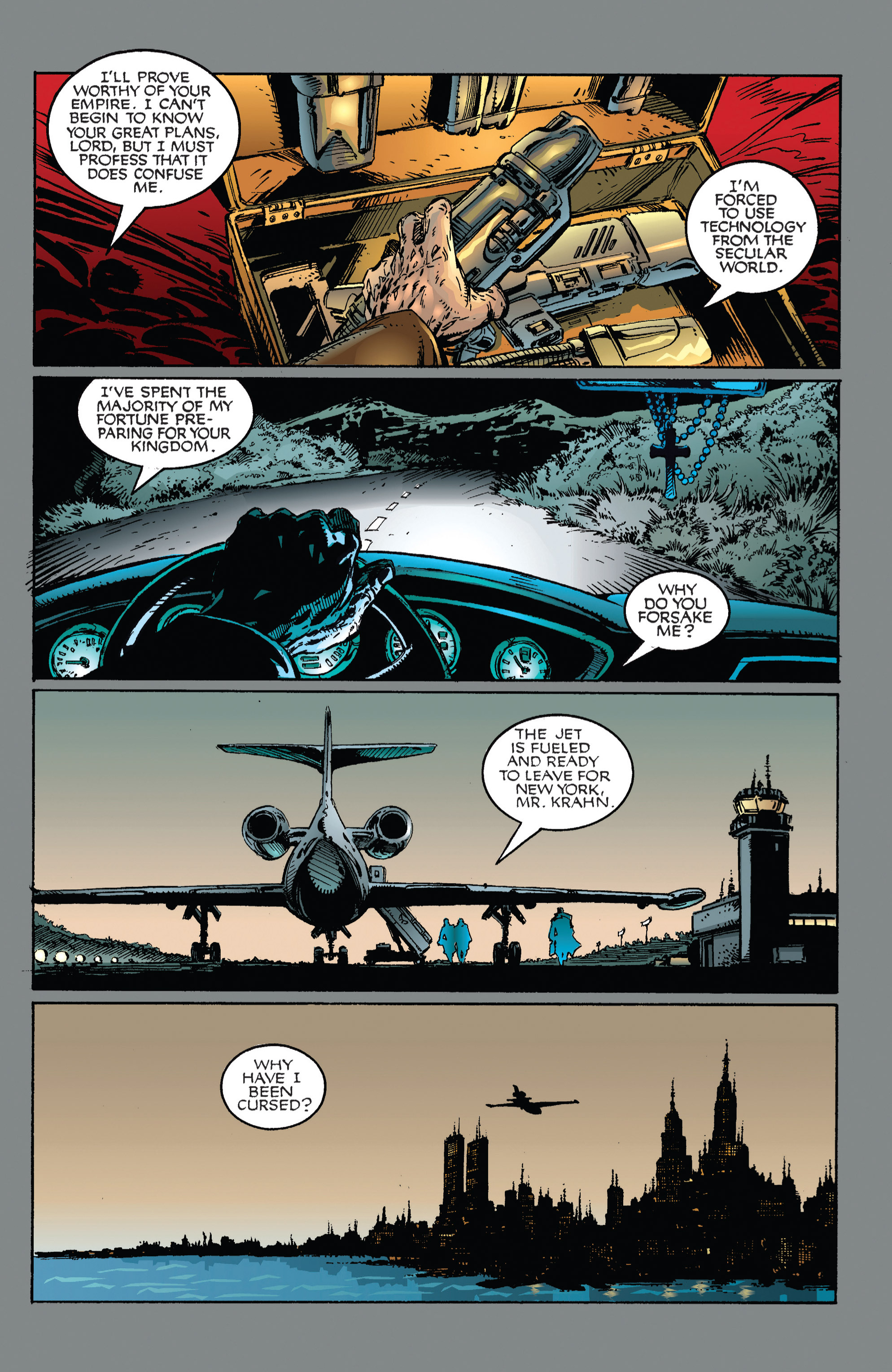 Read online Spawn comic - Issue # _Collection TPB 5