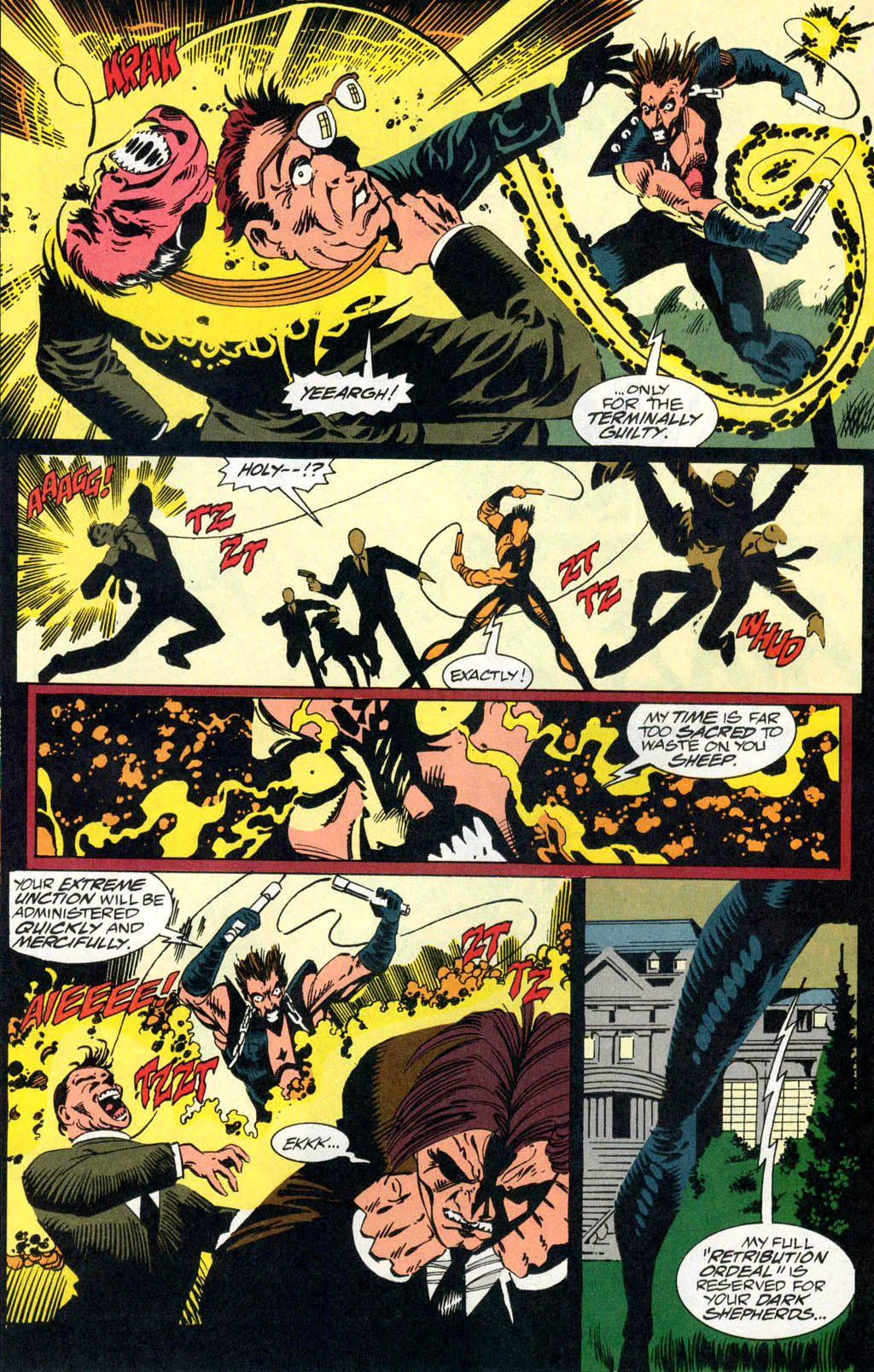 Marc Spector Moon Knight 049 - Read All Comics Online