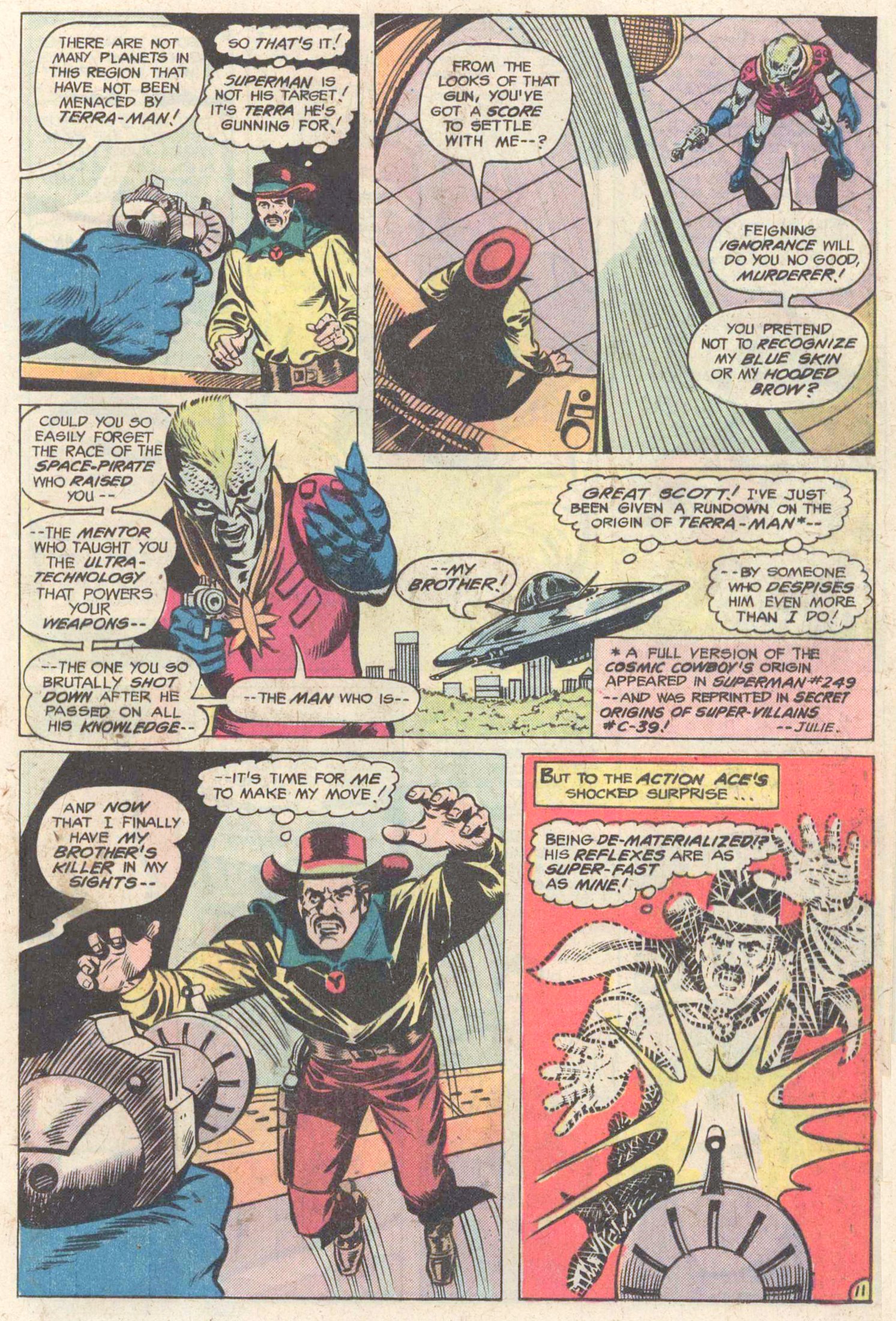 Read online Action Comics (1938) comic - Issue #470