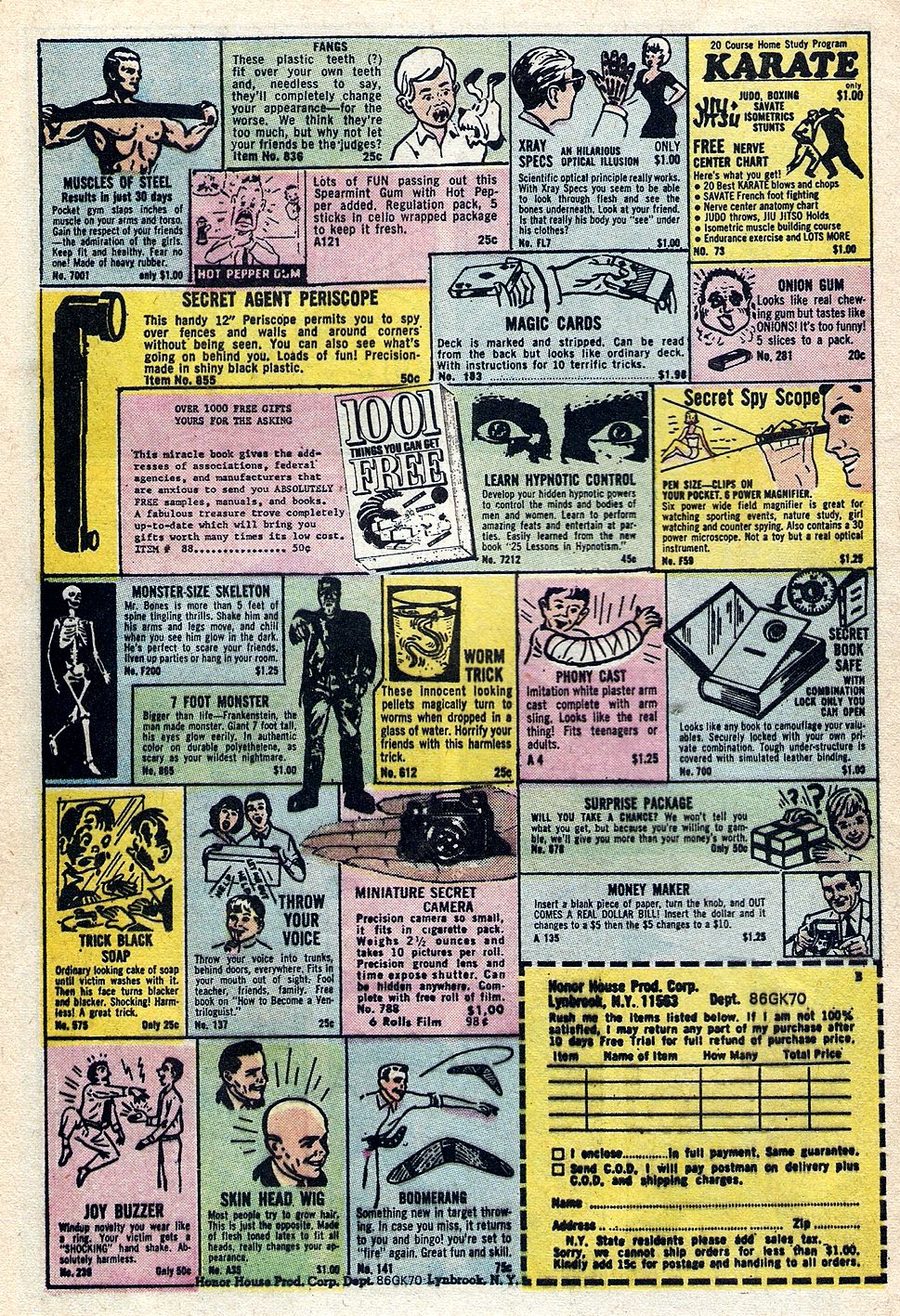 Read online Superman's Pal Jimmy Olsen comic - Issue #133