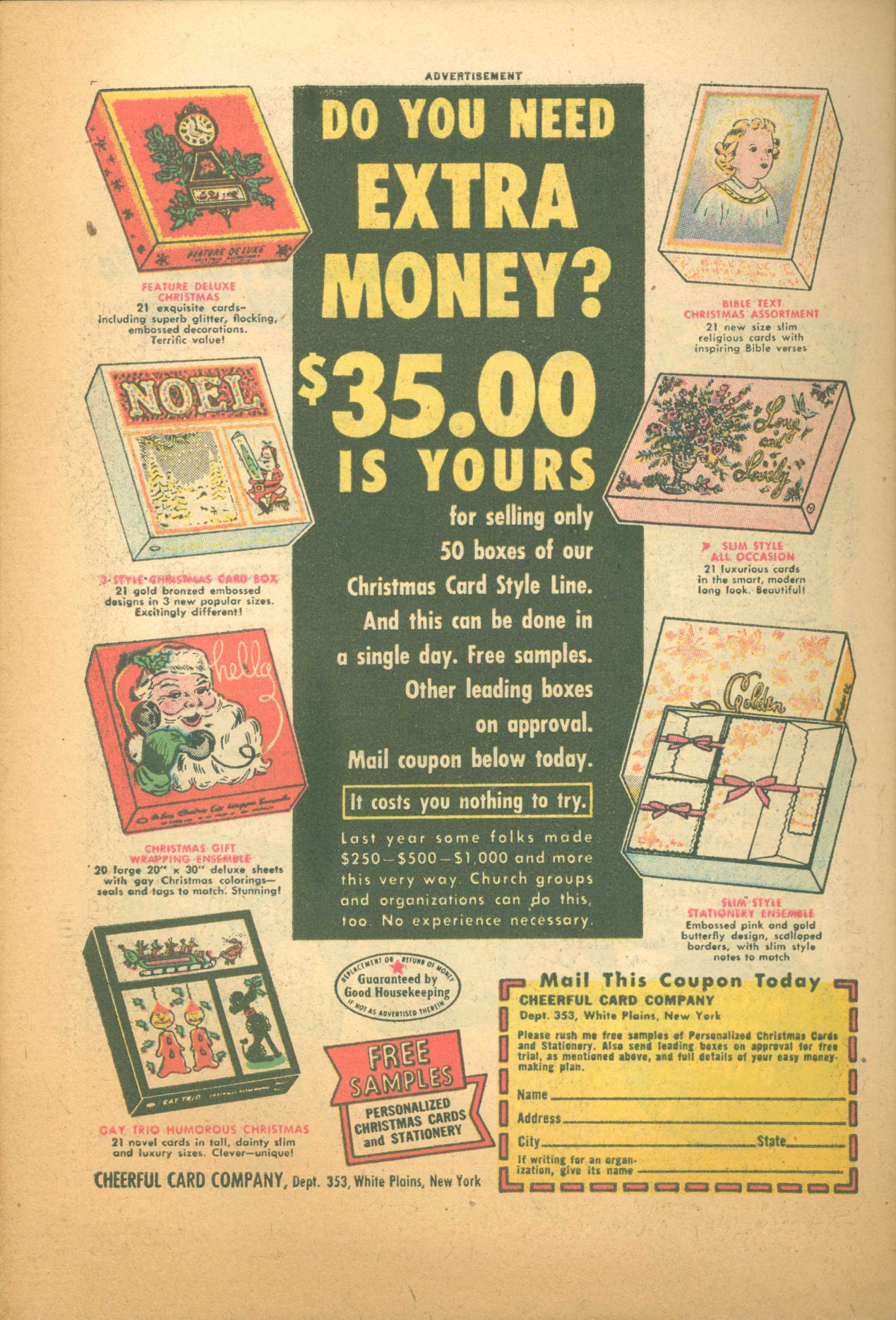 Read online Superman (1939) comic - Issue #108