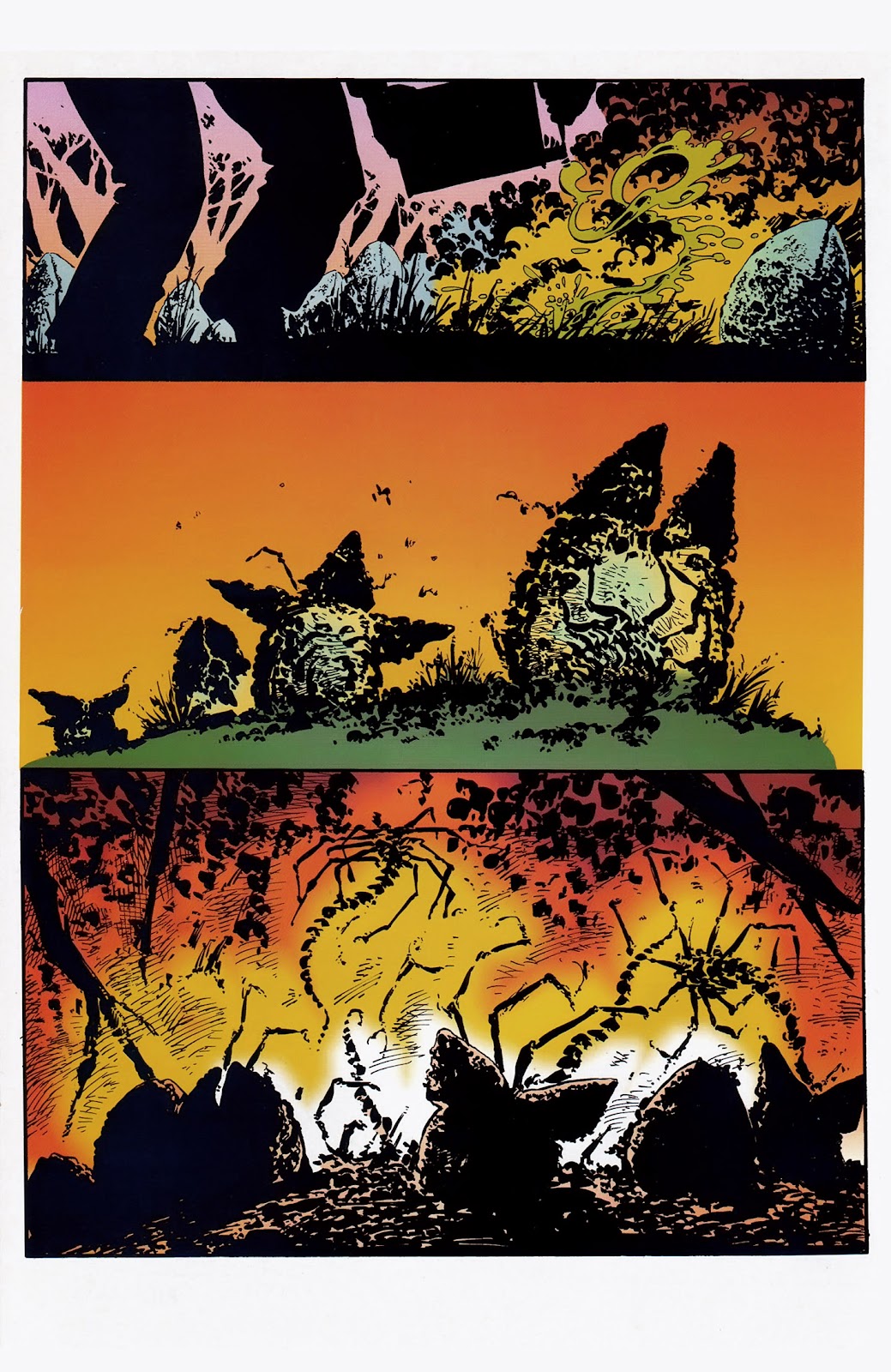 Read online Aliens: Earth Angel comic - Issue # Full