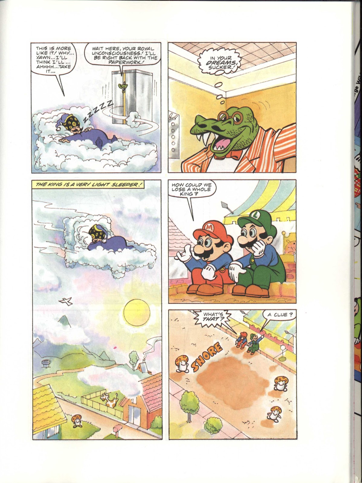 Read online Best of Super Mario Bros. comic - Issue # TPB (Part 2)