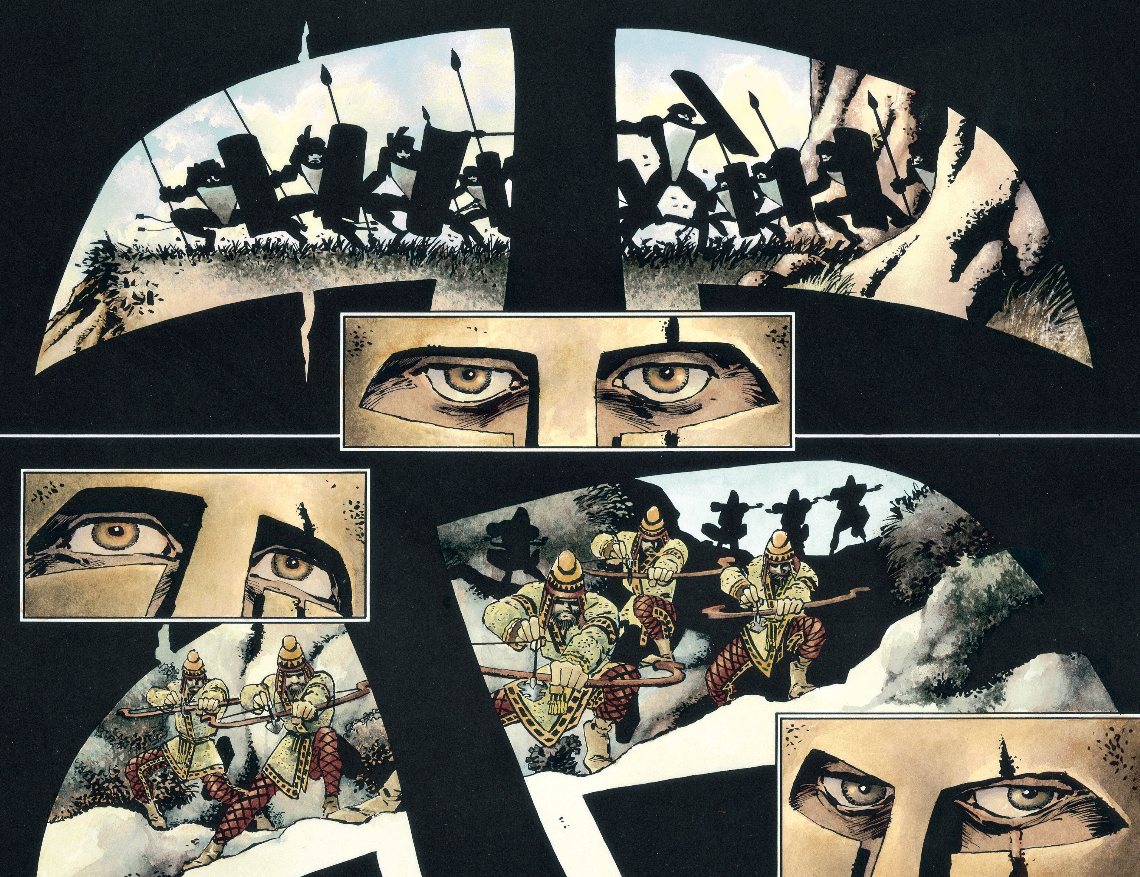 Read online 300 comic - Issue #300 TPB