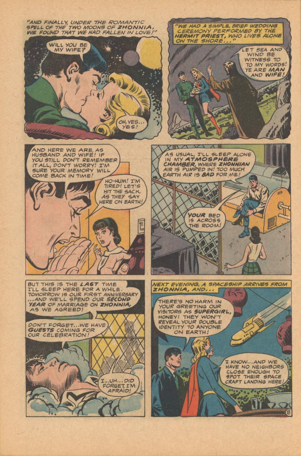 Read online Action Comics (1938) comic - Issue #357