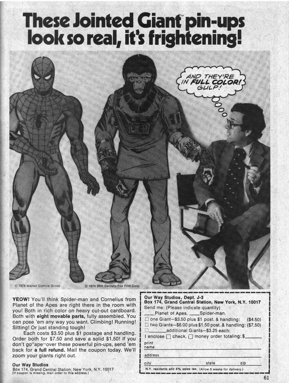 Read online Marvel Preview comic - Issue #8