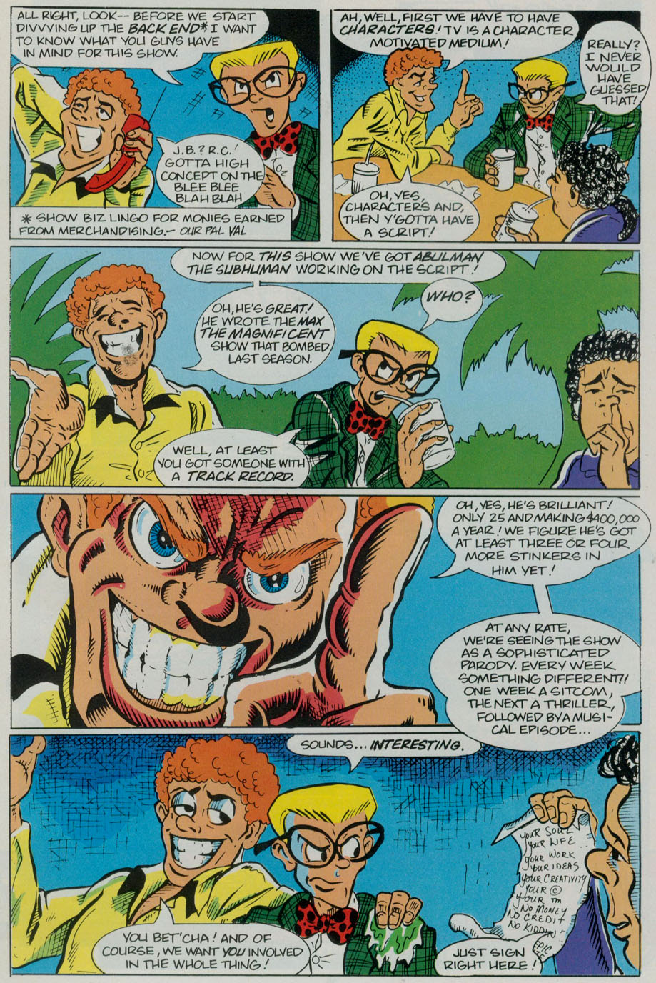 Read online Epic Lite comic - Issue # Full