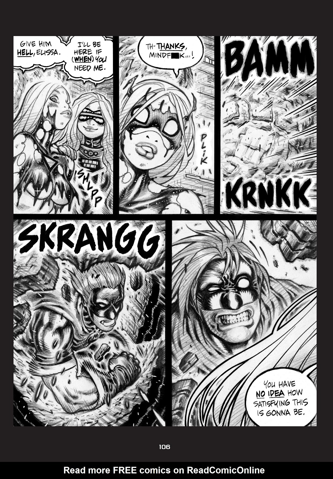 Read online Empowered comic - Issue # TPB 11 (Part 2)