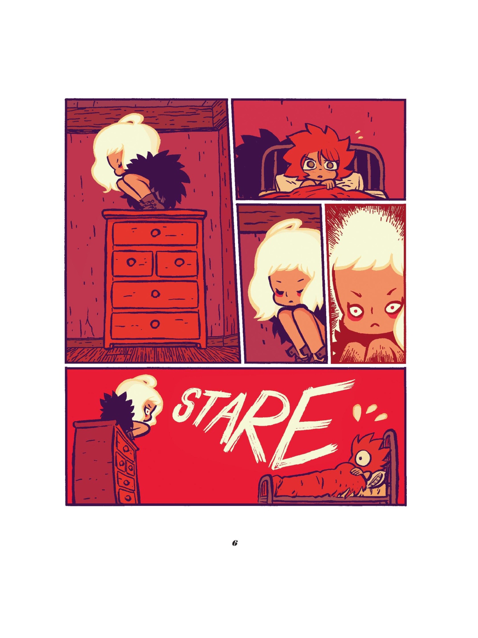 Read online Seconds comic - Issue # Full