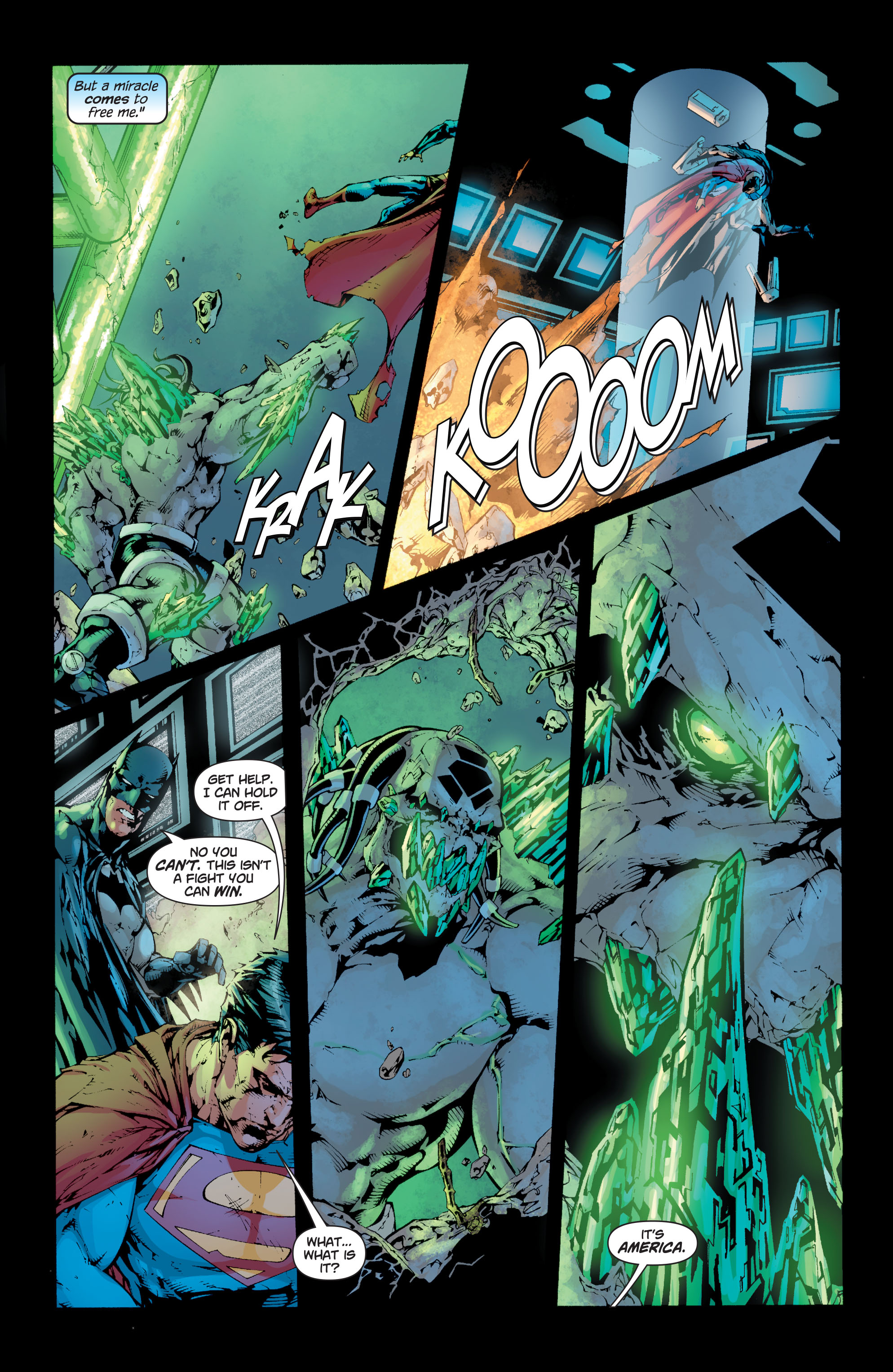 Superman Batman Issue 48 | Read Superman Batman Issue 48 comic online ...