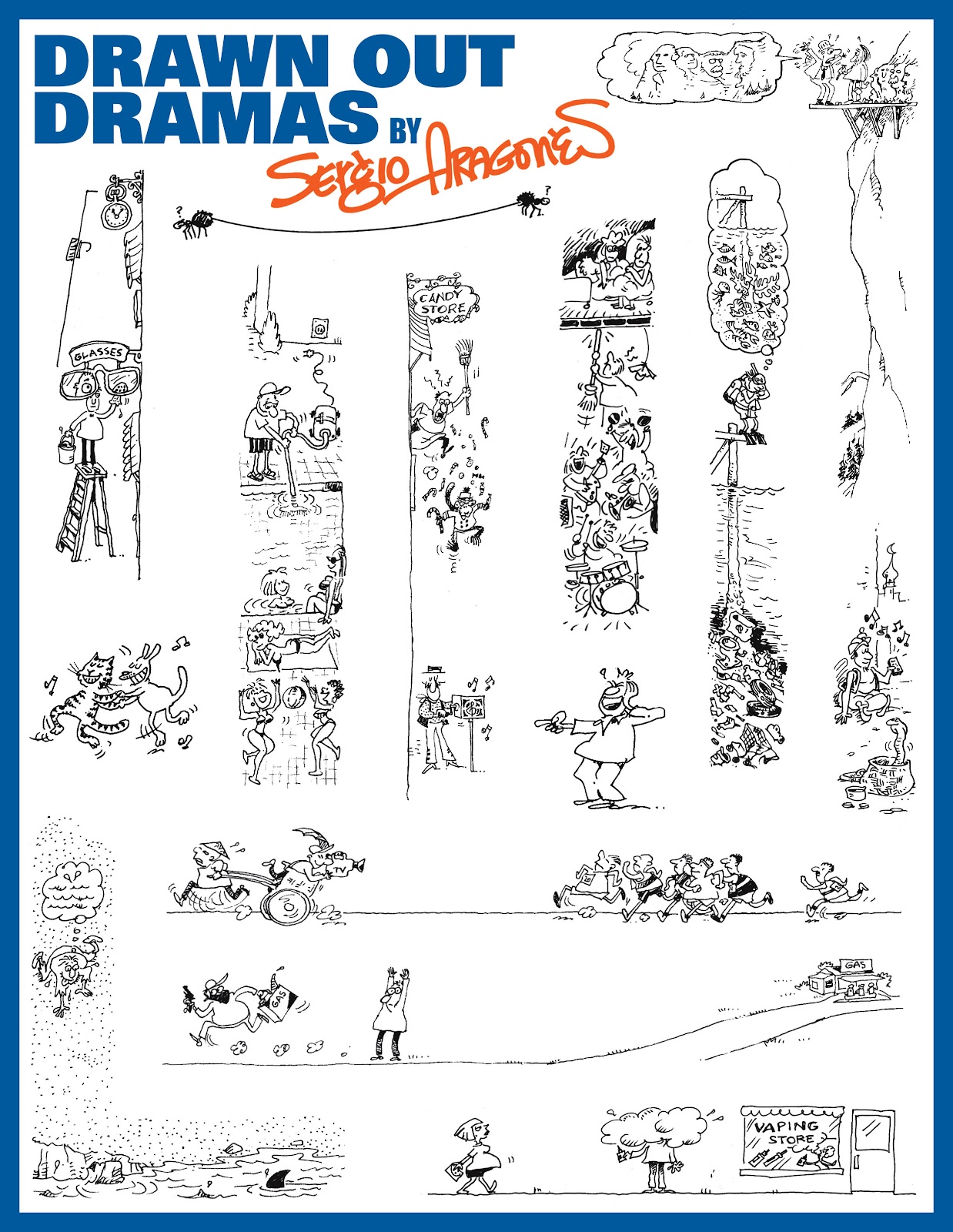 Read online MAD Magazine comic - Issue #7