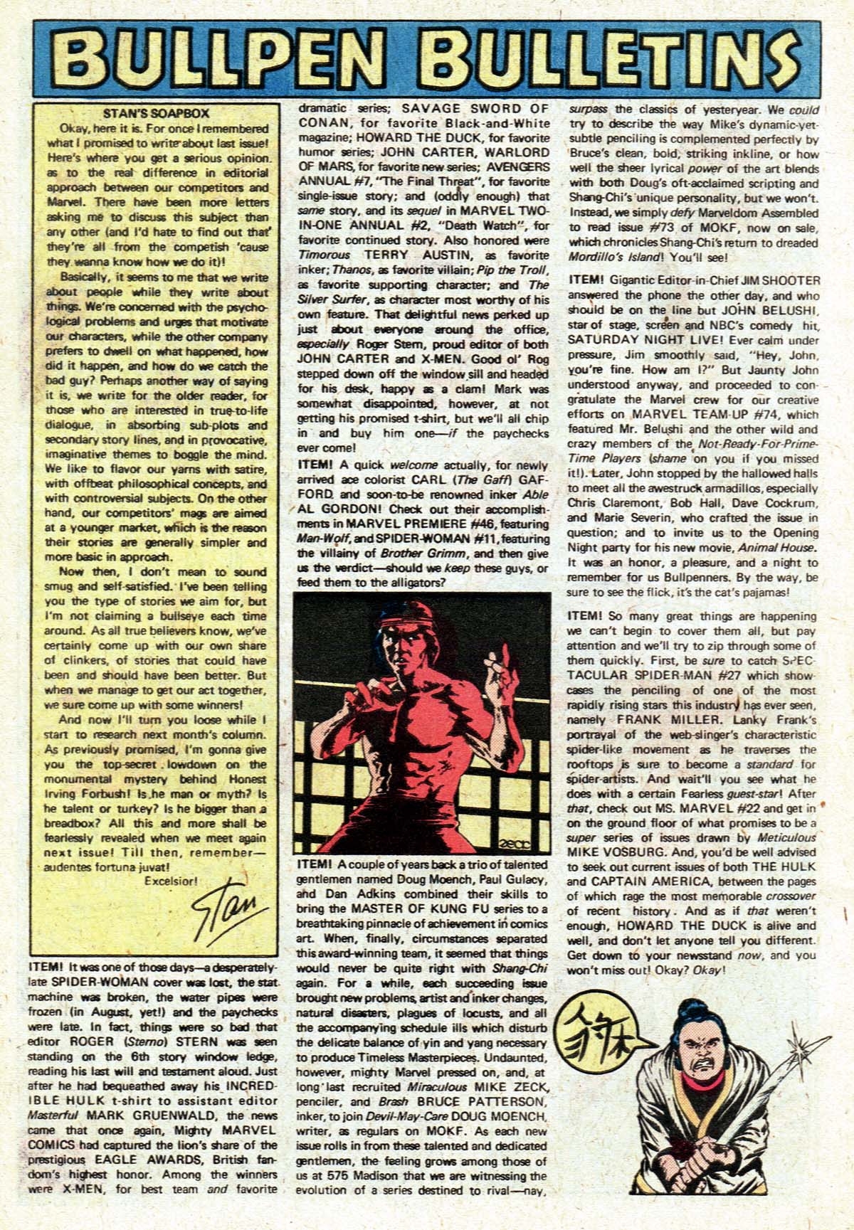 Read online The Avengers (1963) comic - Issue #180