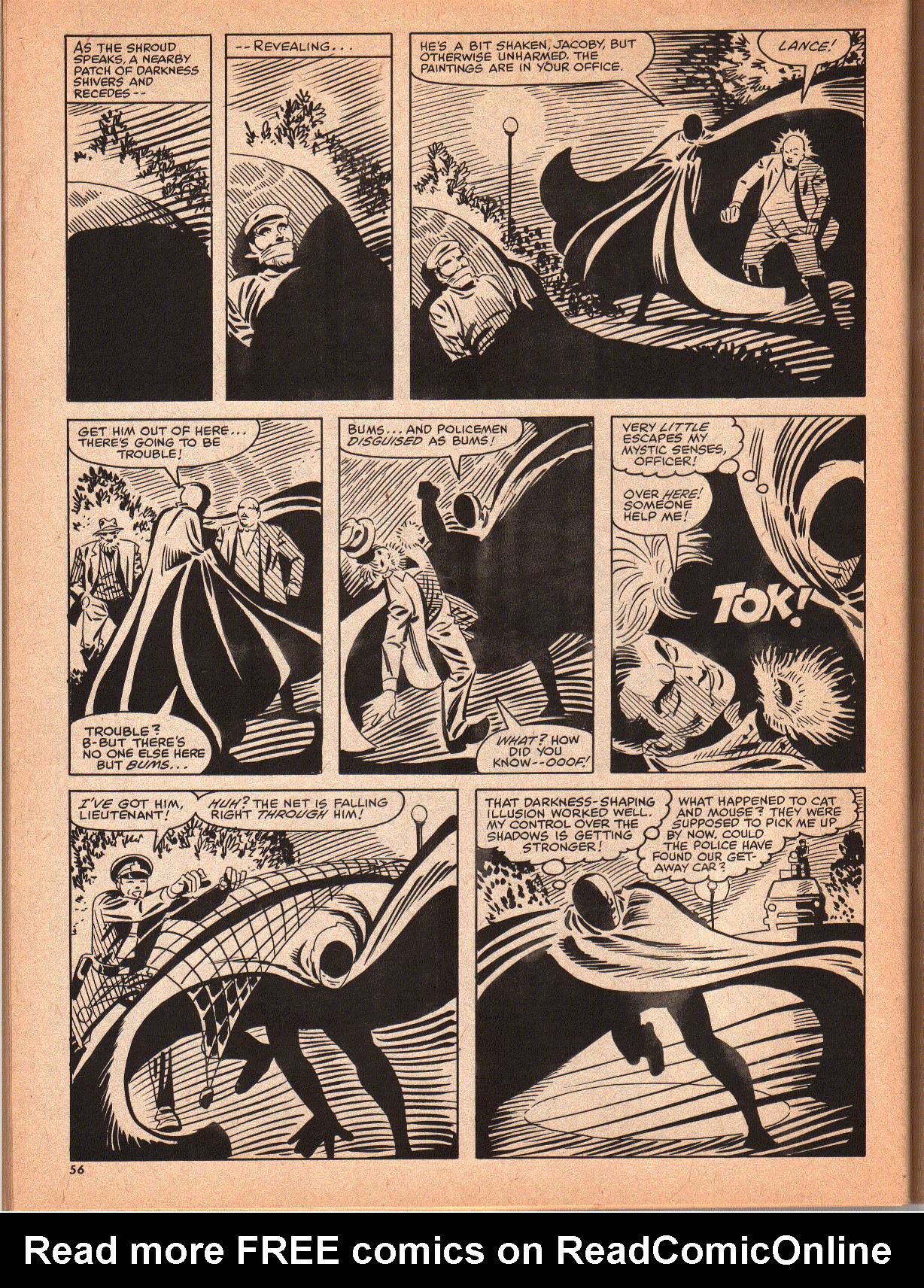 Read online Marvel Preview comic - Issue #21