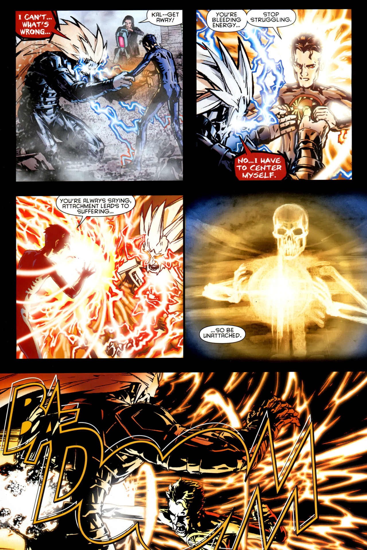 Flashpoint Project Superman Issue 3 | Read Flashpoint Project Superman ...