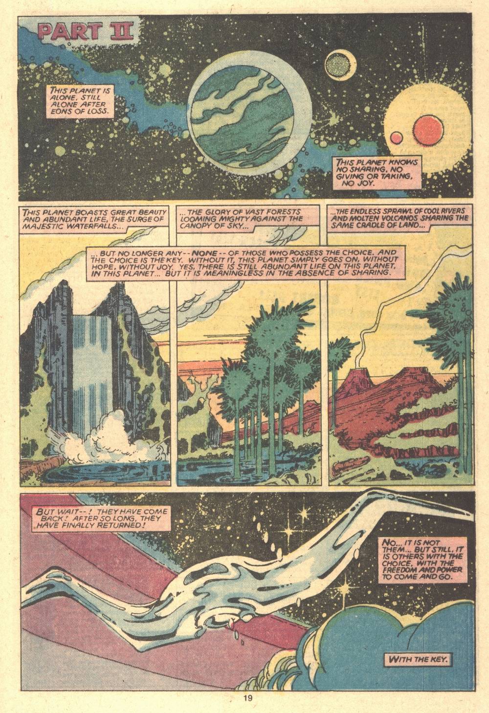 Read online Marvel Premiere comic - Issue #61