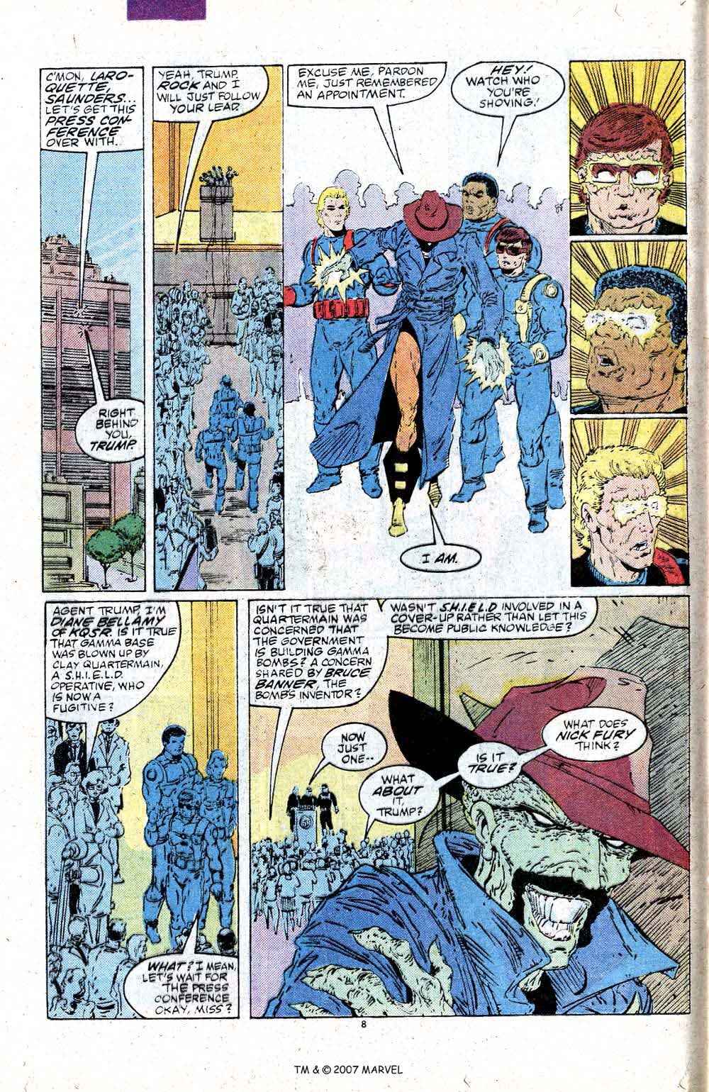 Read online The Incredible Hulk (1968) comic - Issue #341