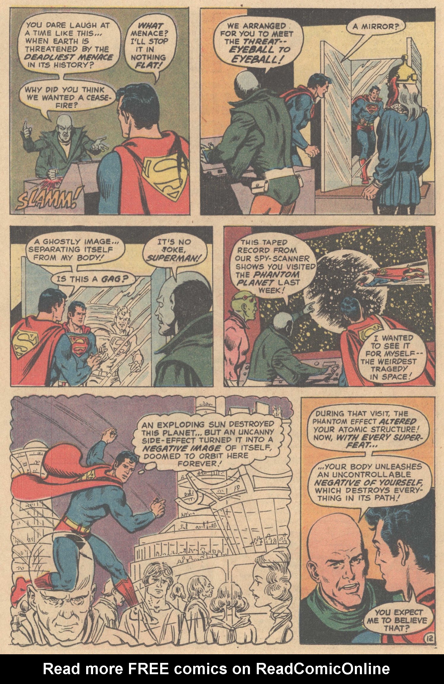 Read online Action Comics (1938) comic - Issue #417