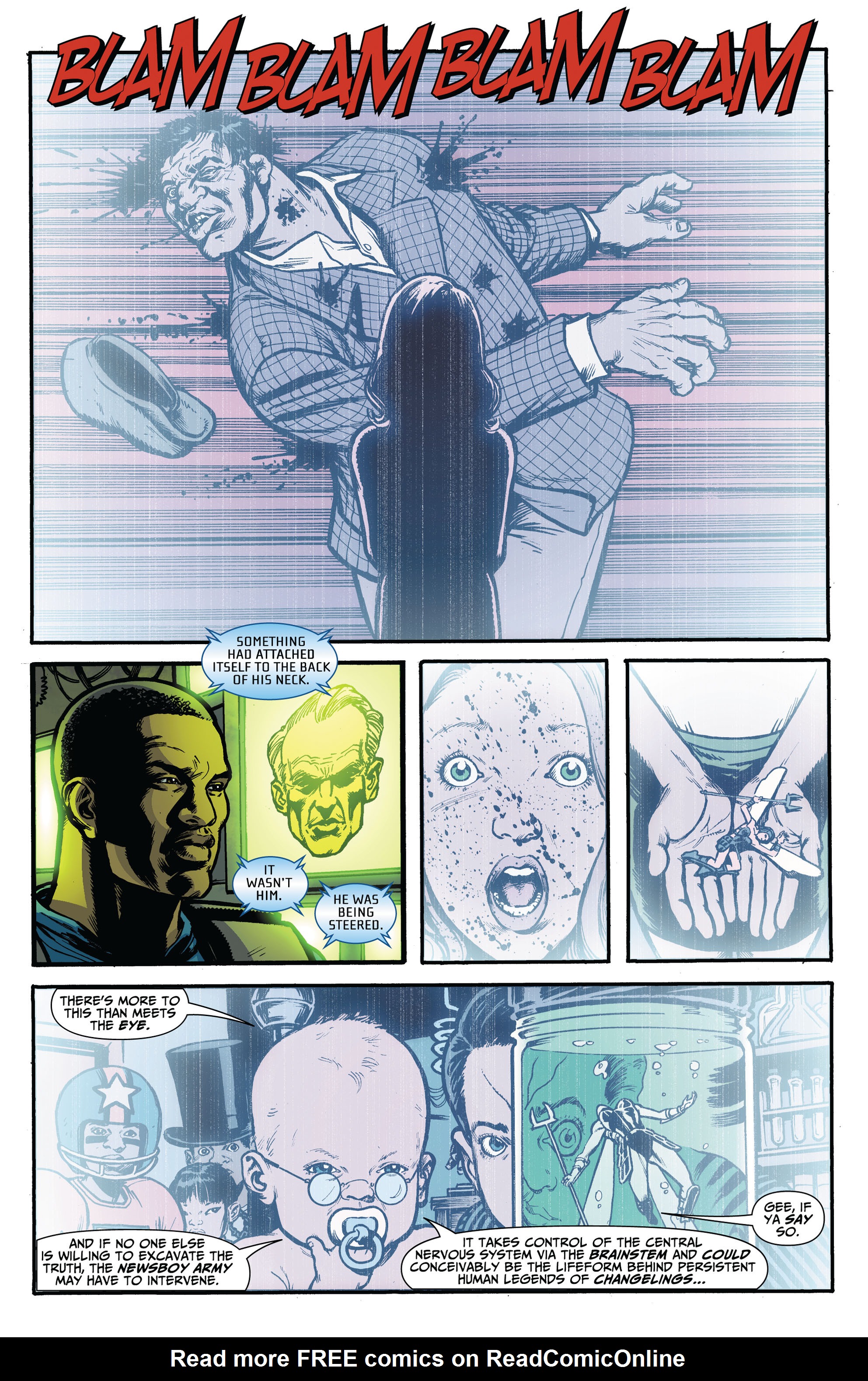 Read online Seven Soldiers of Victory comic - Issue # TPB 1 (Part 4)