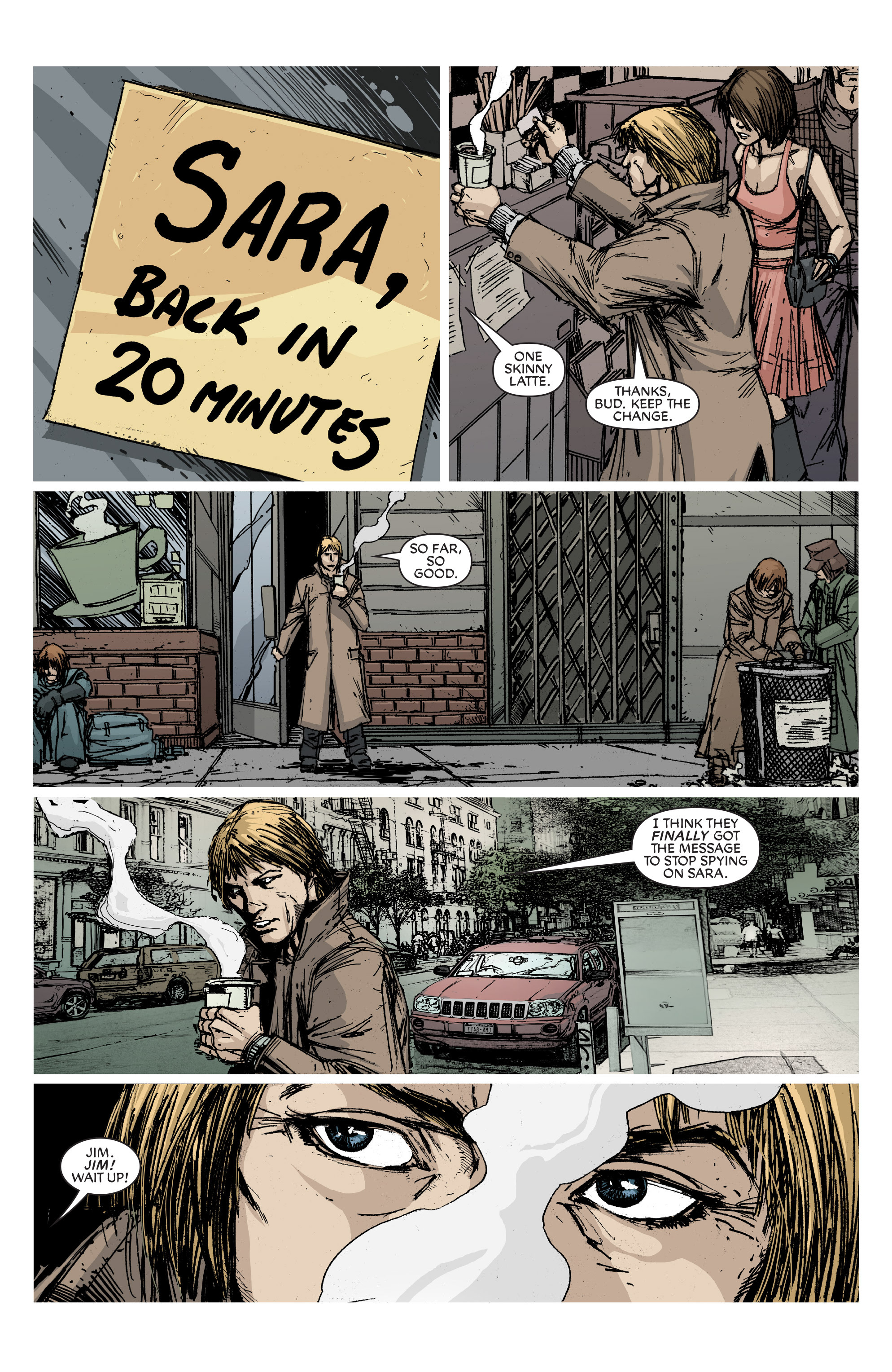 Read online Spawn comic - Issue #197