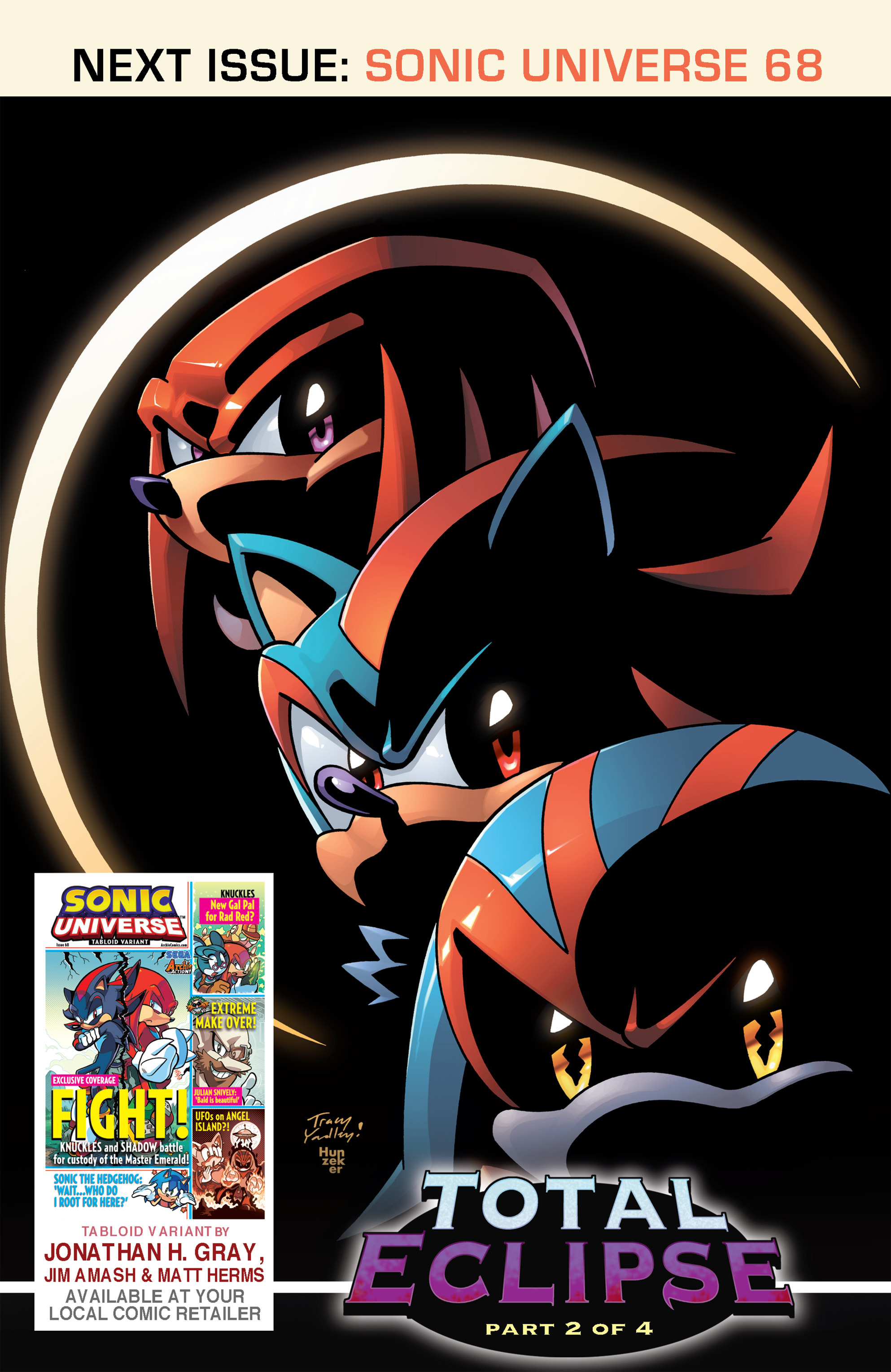 Read online Sonic Universe comic - Issue #67