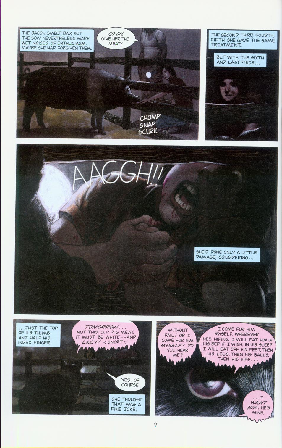 Tapping the Vein #1 - Read All Comics Online