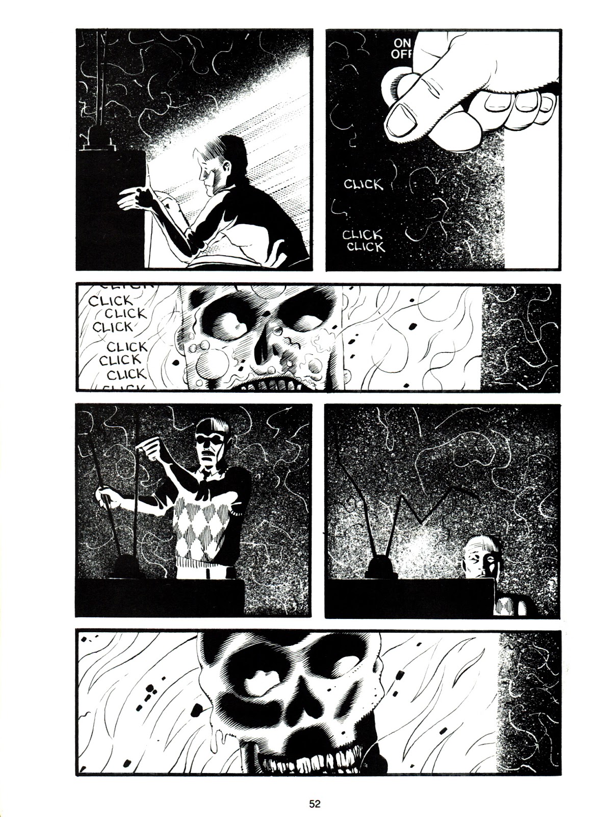 Read online Taboo comic - Issue #1