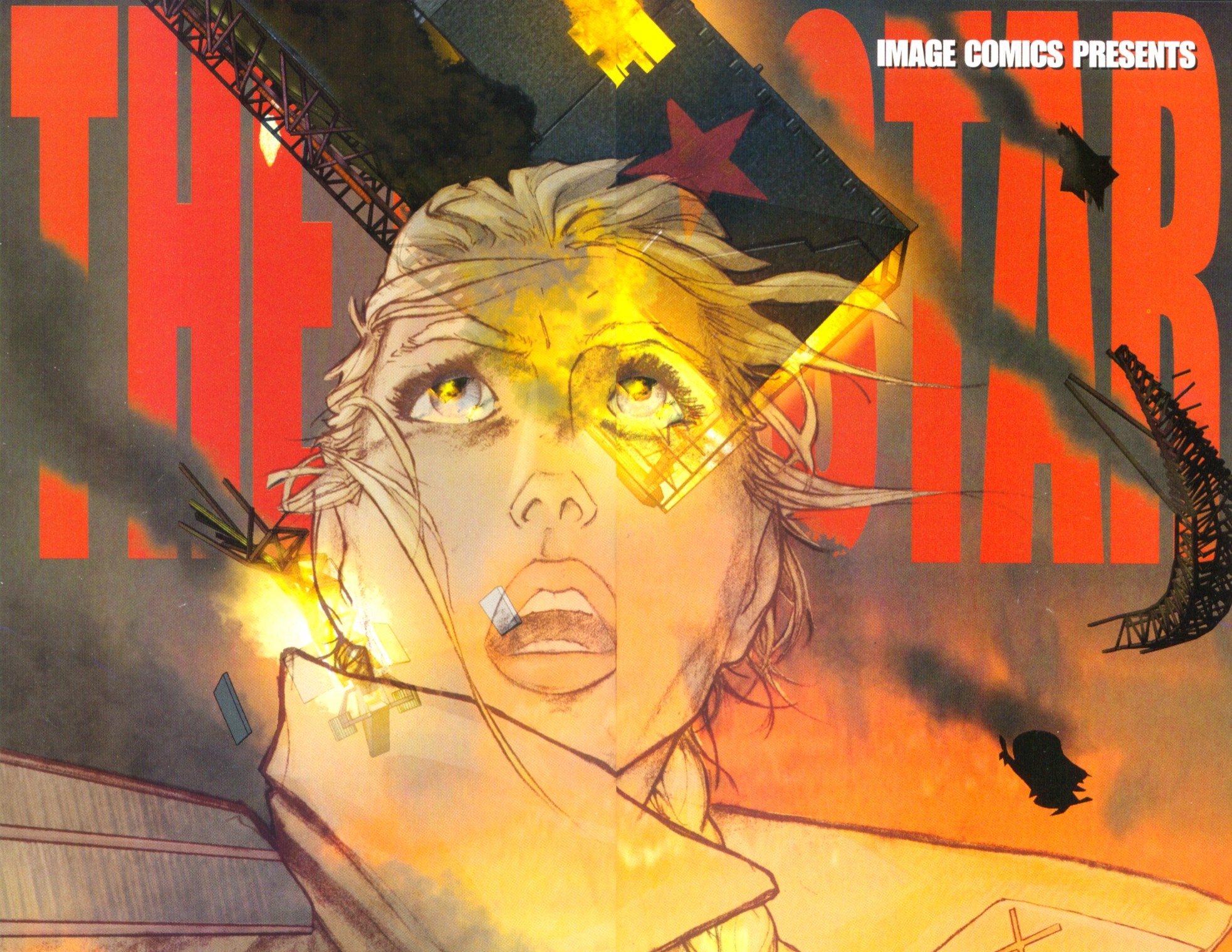 Read online The Red Star comic - Issue #3