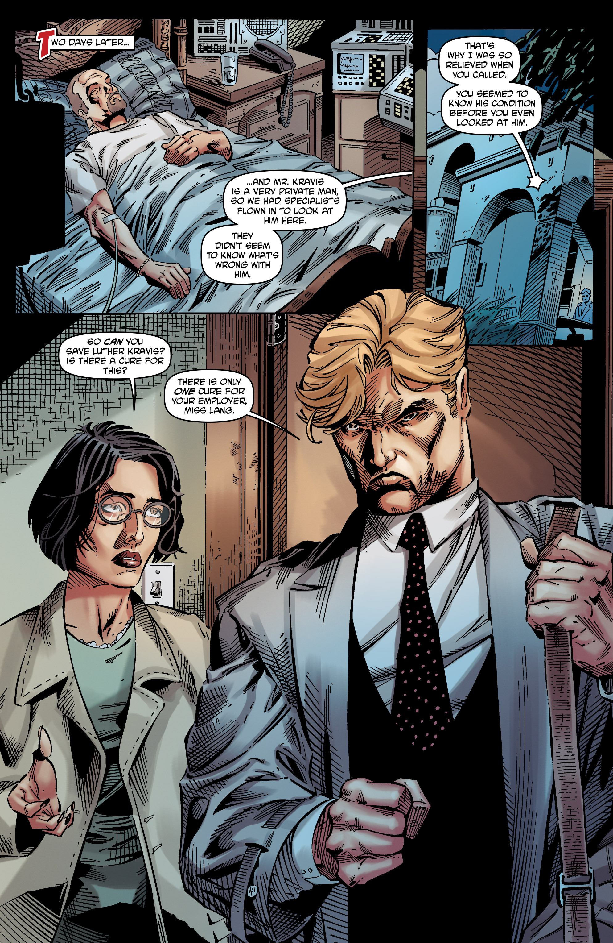 Read online The Ravening comic - Issue #1