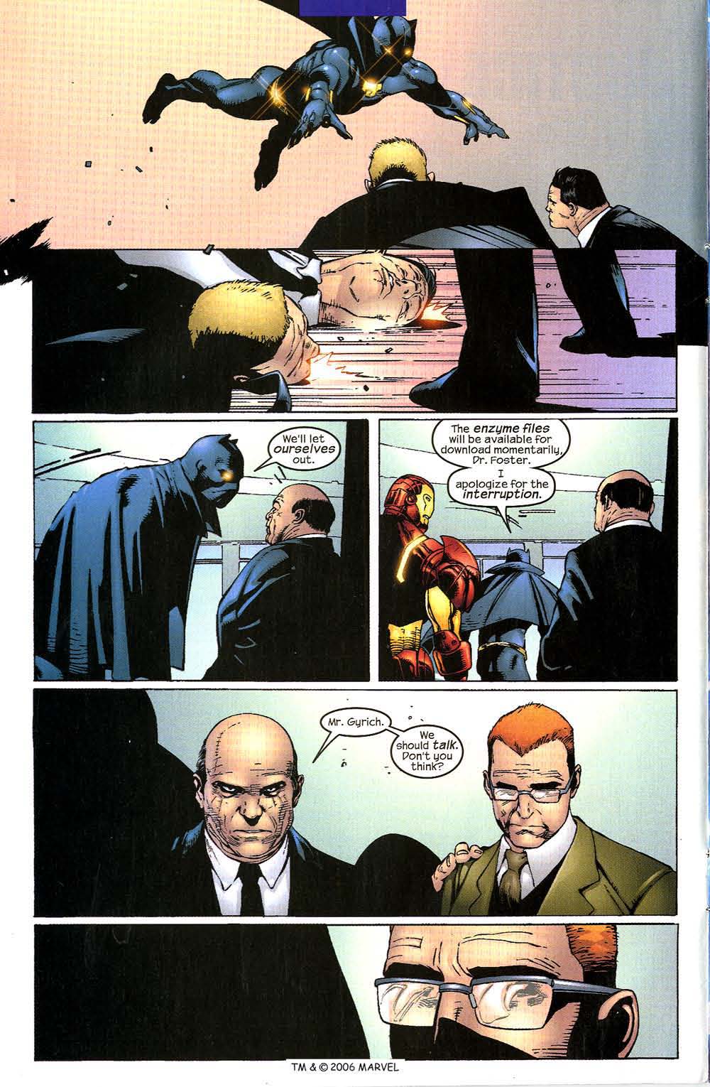 The Avengers 1963 Issue 481 | Read The Avengers 1963 Issue 481 comic ...