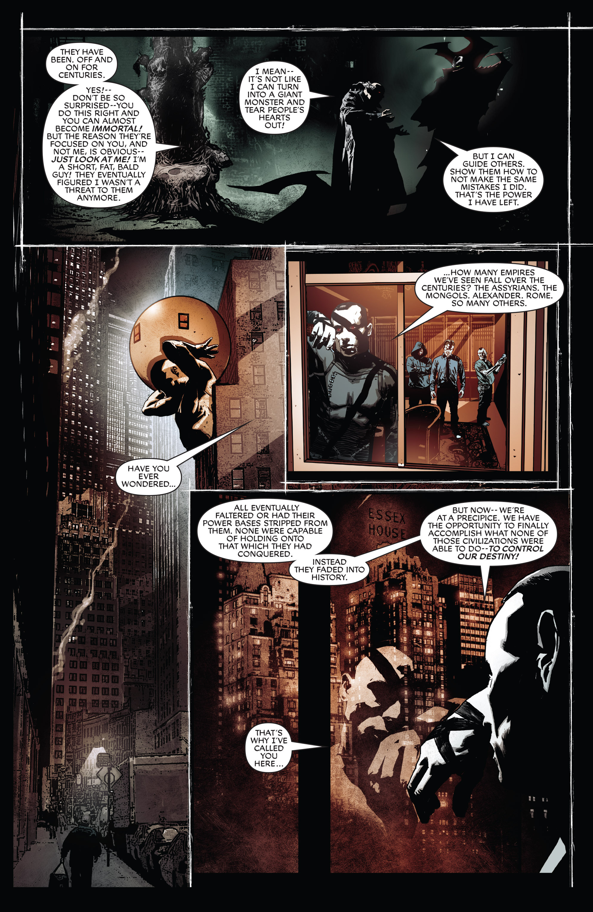 Read online Spawn comic - Issue #204