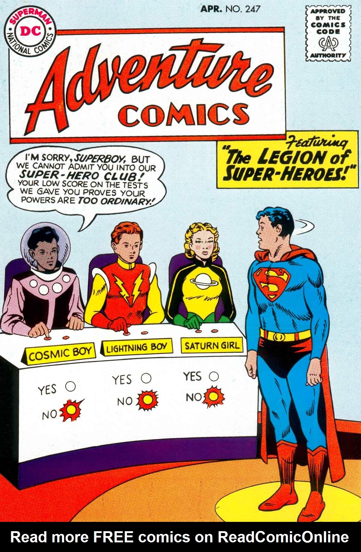 Read online DC Special Blue Ribbon Digest comic - Issue #1