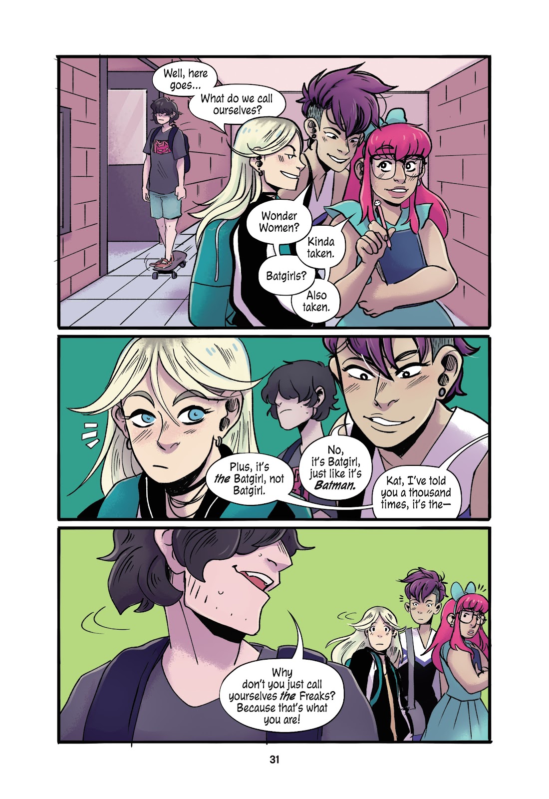 Read online Black Canary: Ignite comic - Issue # TPB