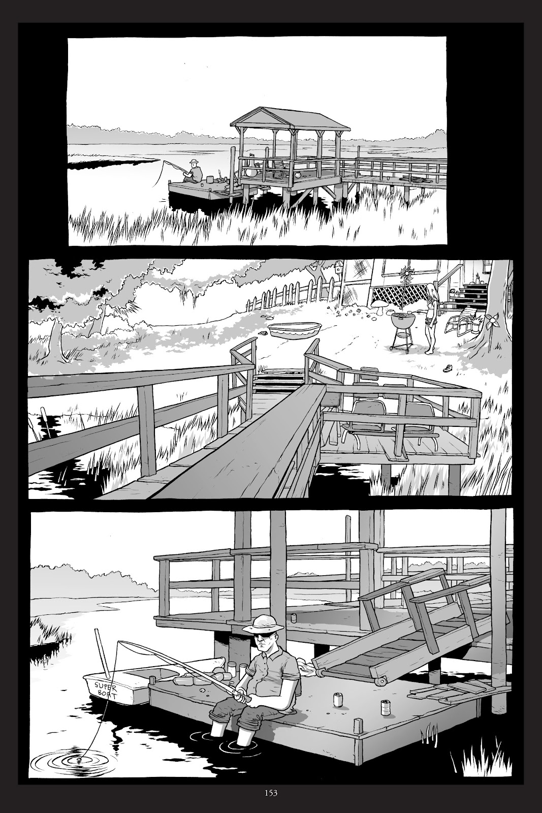 Read online Wet Moon comic - Issue # TPB 1 (Part 2)