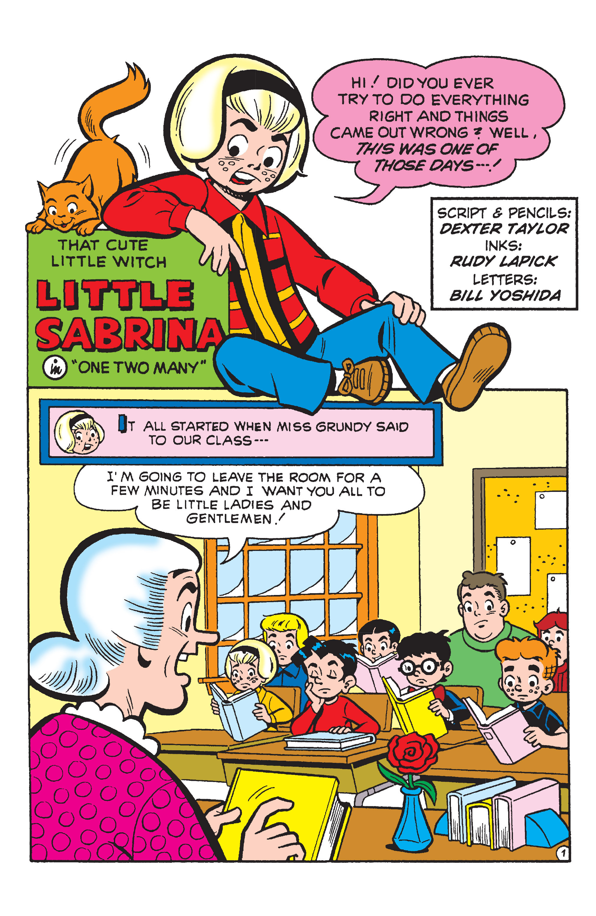 Read online Pep Digital comic - Issue #26