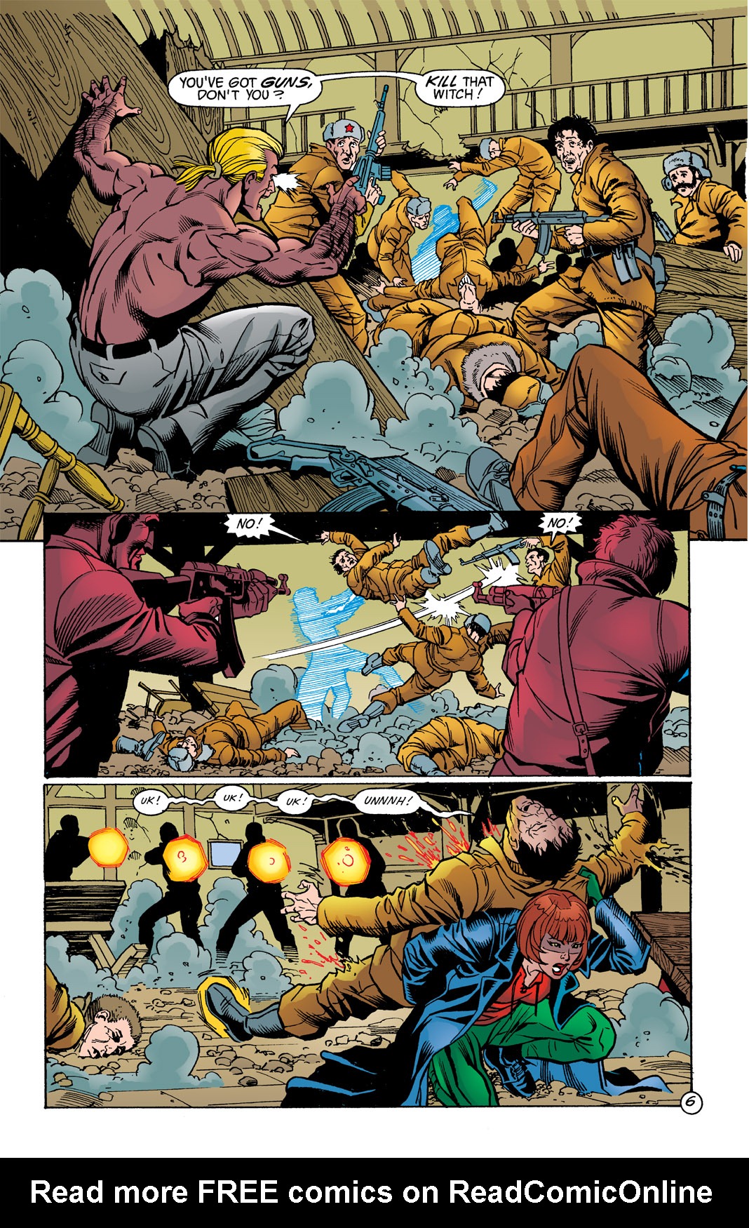 Read online Robin (1993) comic - Issue #52