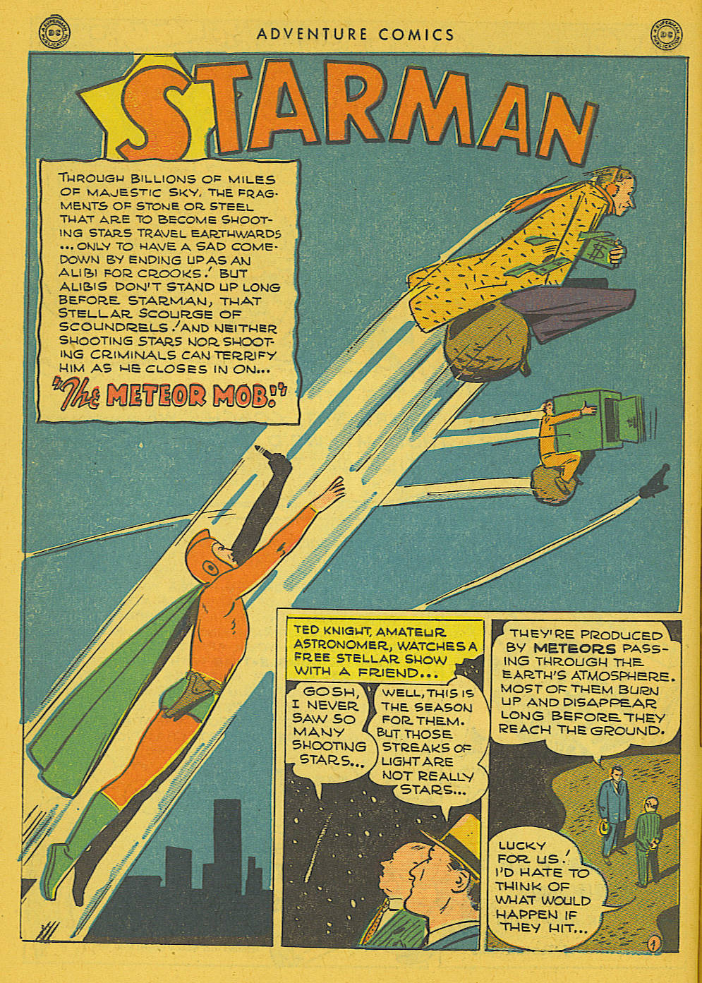 Read online Adventure Comics (1938) comic - Issue #102