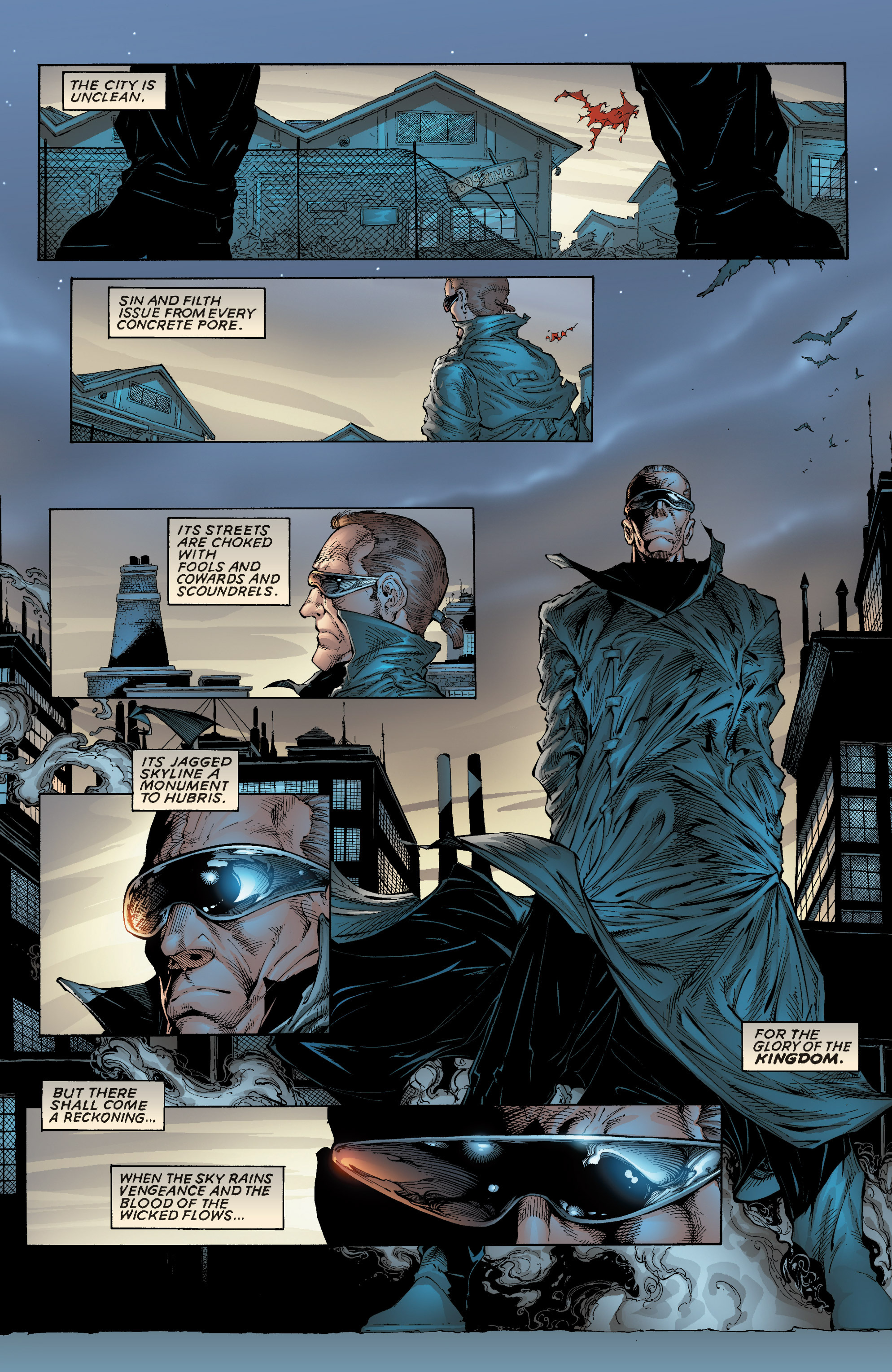 Read online Spawn comic - Issue #107