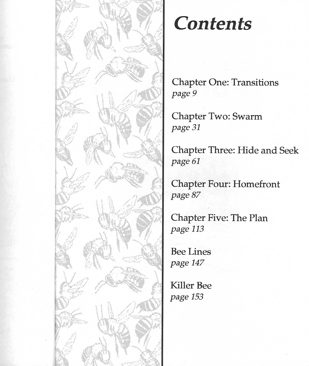 Read online Clan Apis comic - Issue # TPB (Part 1)