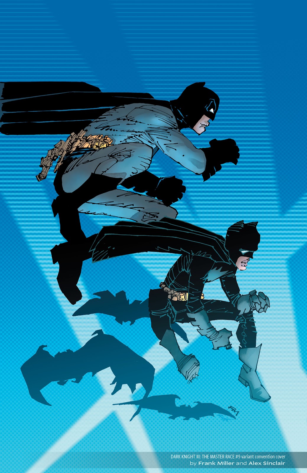 Read online Batman: The Dark Knight Master Race: The Covers Deluxe ...